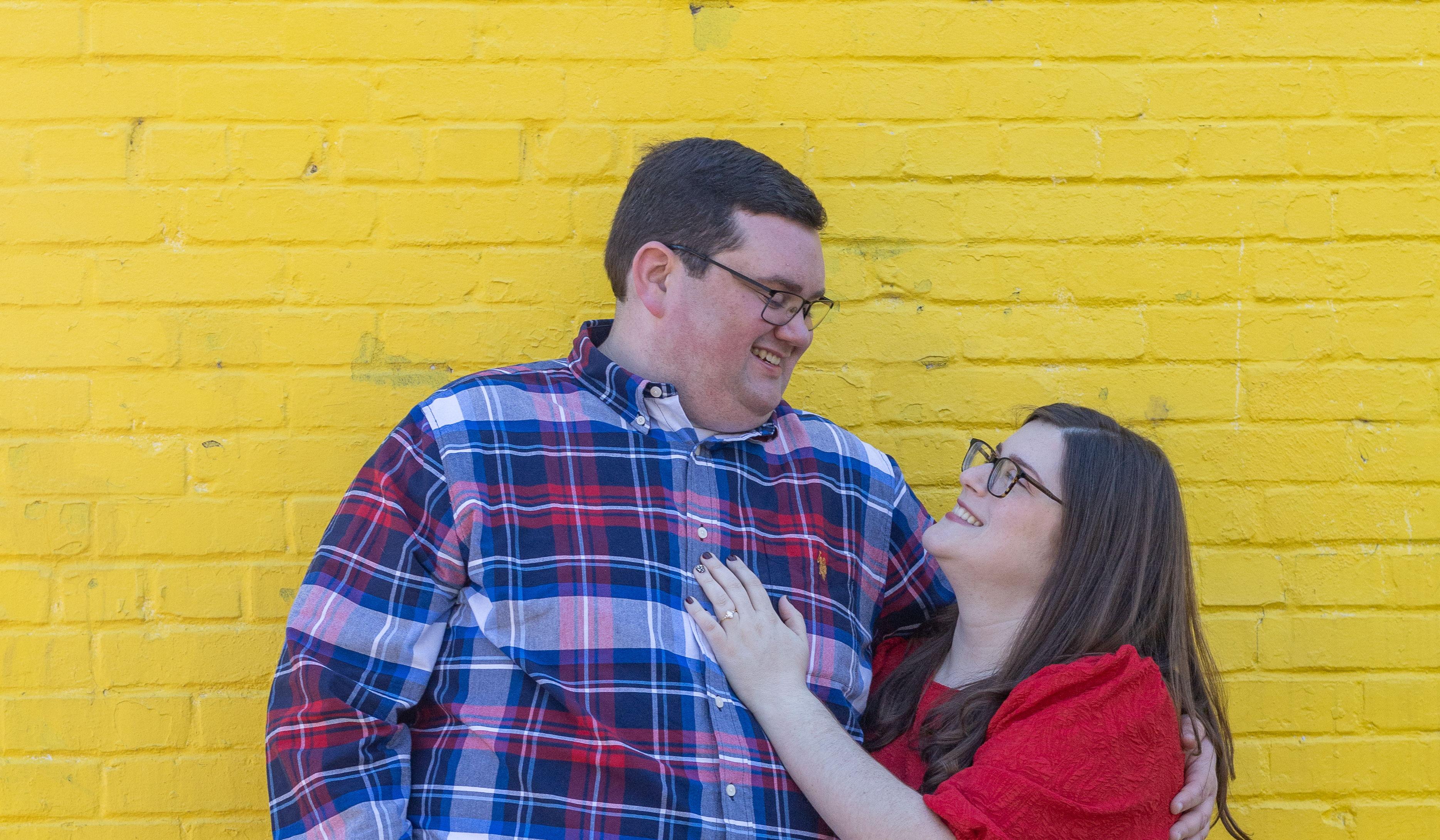 Brittany Whitman and Frank Garvey's Wedding Website