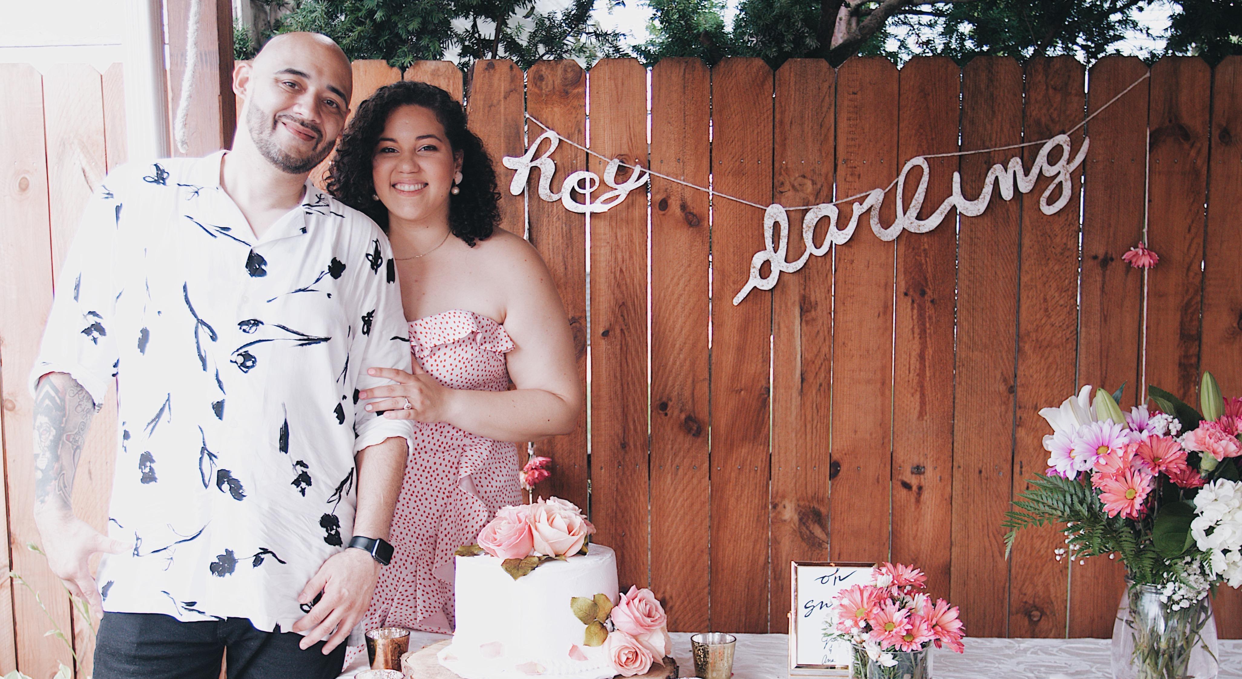 Ana Rosa Turcios and Jose Marquez's Wedding Website