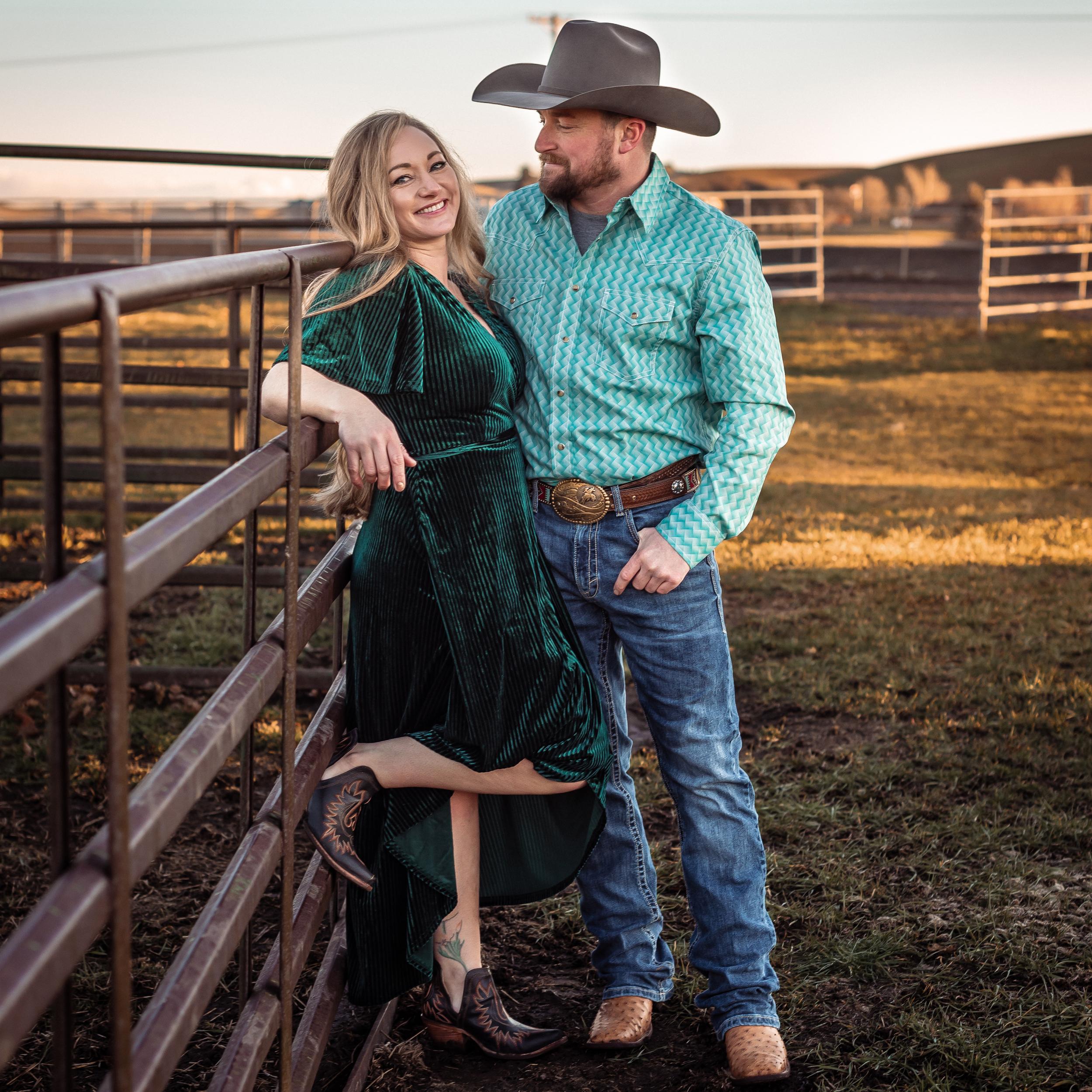 Megan Witherspoon and Cody Mott's Wedding Website