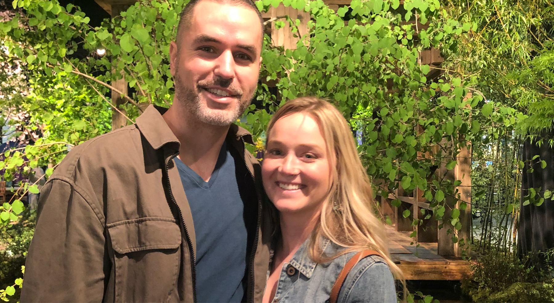 Anna Slaybaugh and Jason Martins' Wedding Website