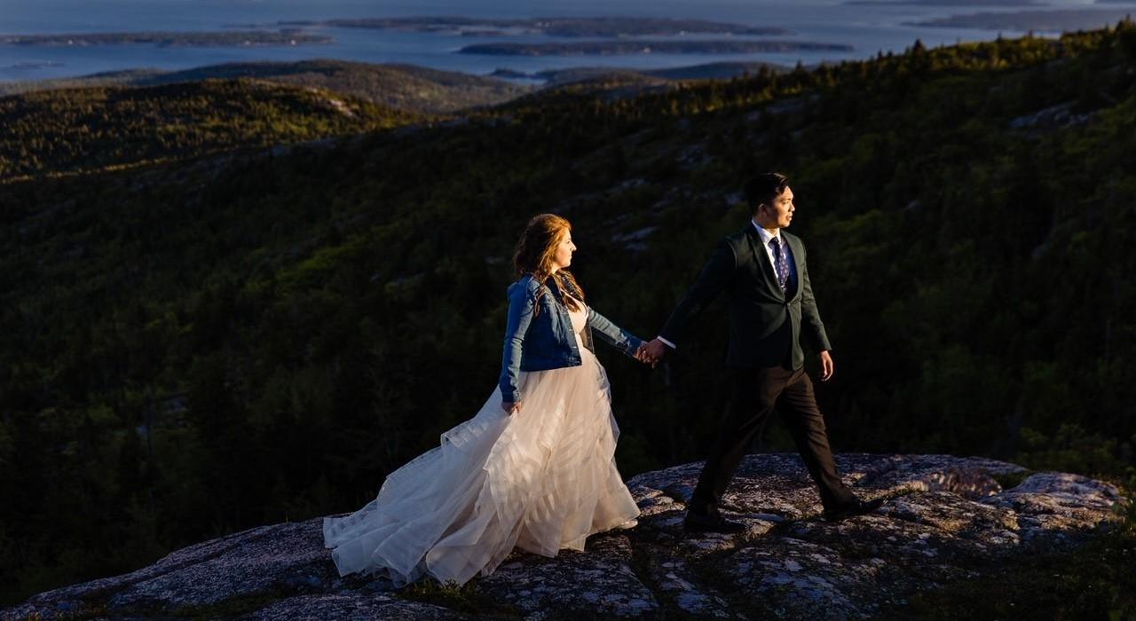 Ariel Yoffe and Michael Leong's Wedding Website