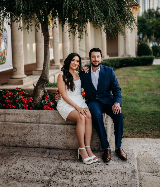 Taylor Shaw and Justin Pinsker's Wedding Website