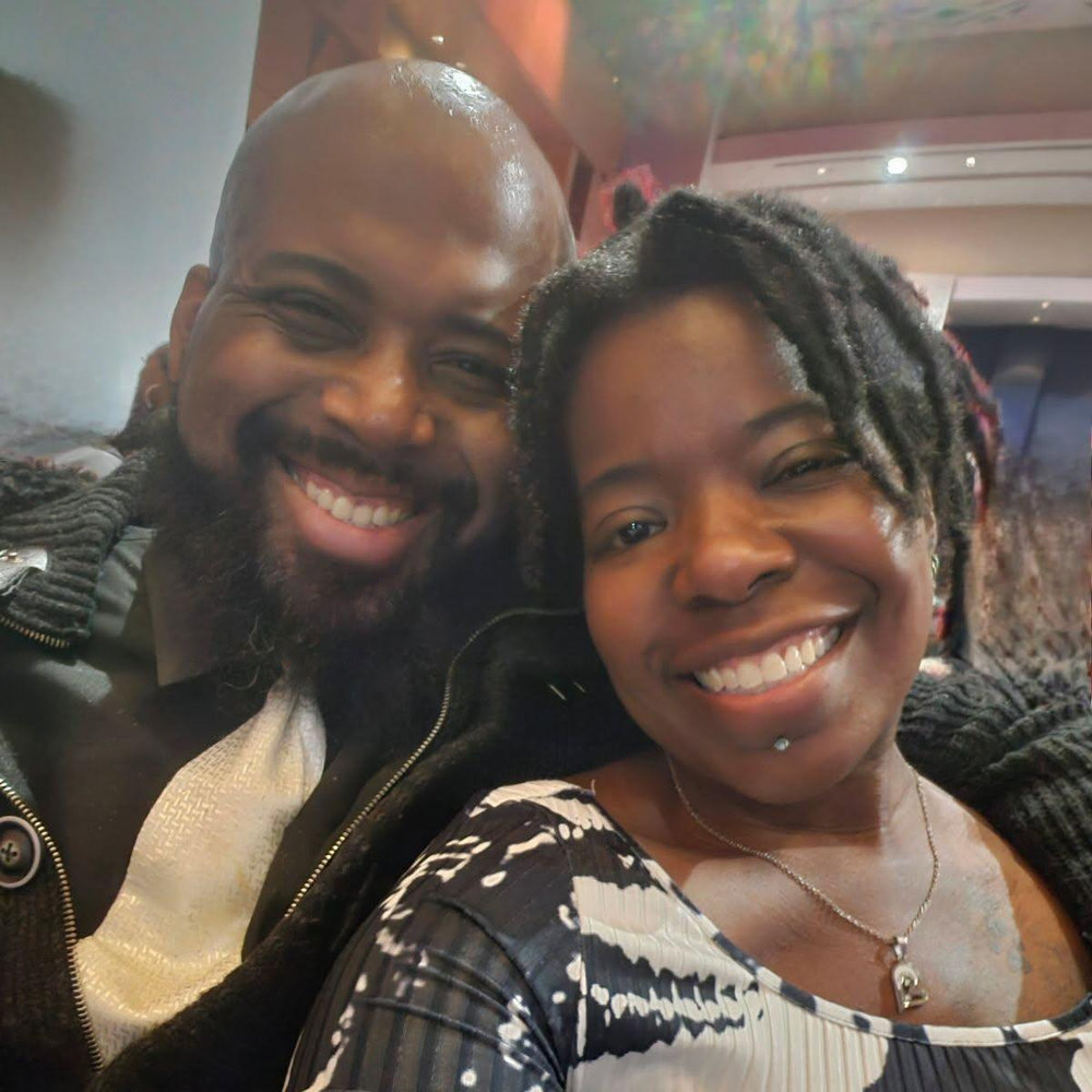 Samara Johnson and Chad Nails' Wedding Website