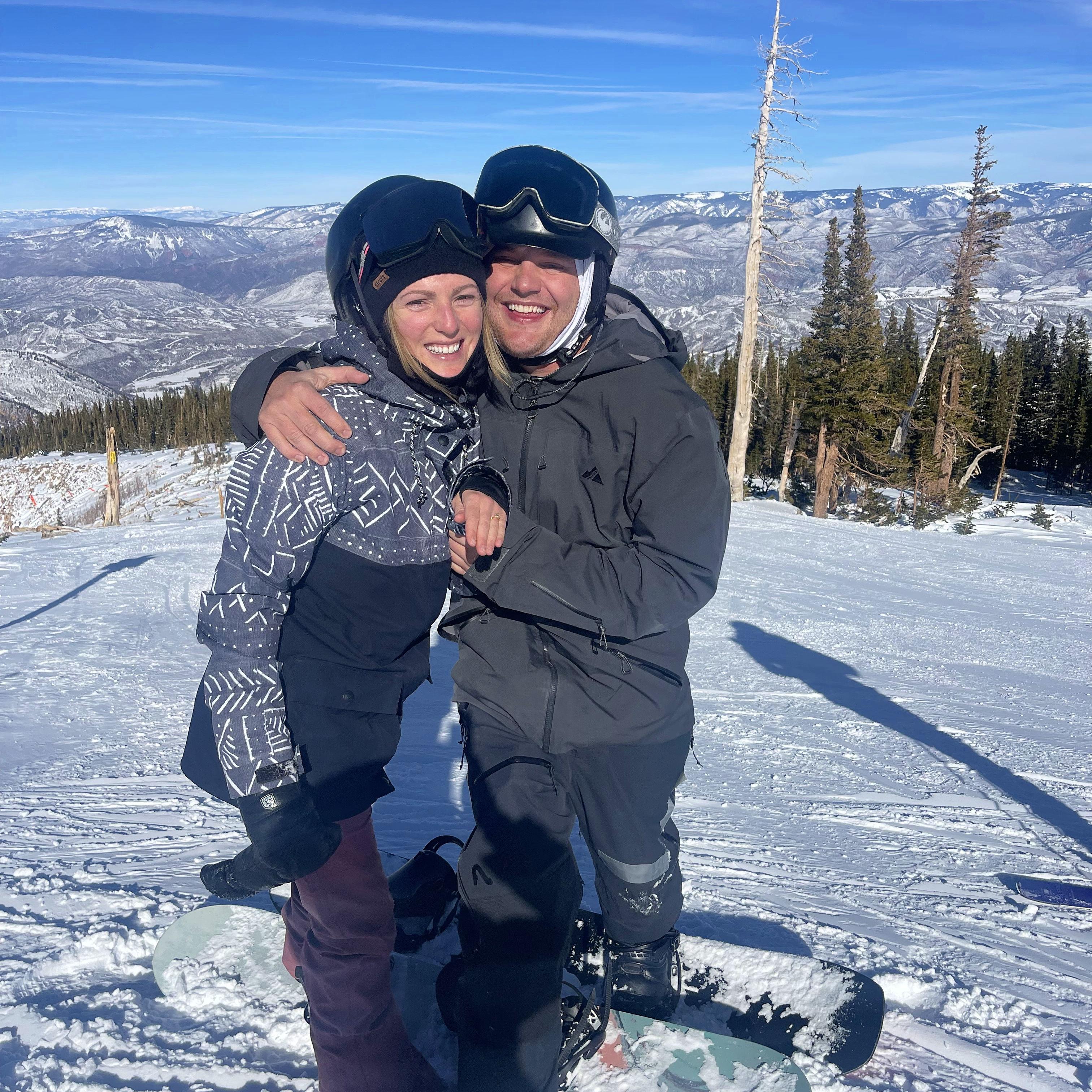 Brittany LaClair and Zack Shellabarger's Wedding Website