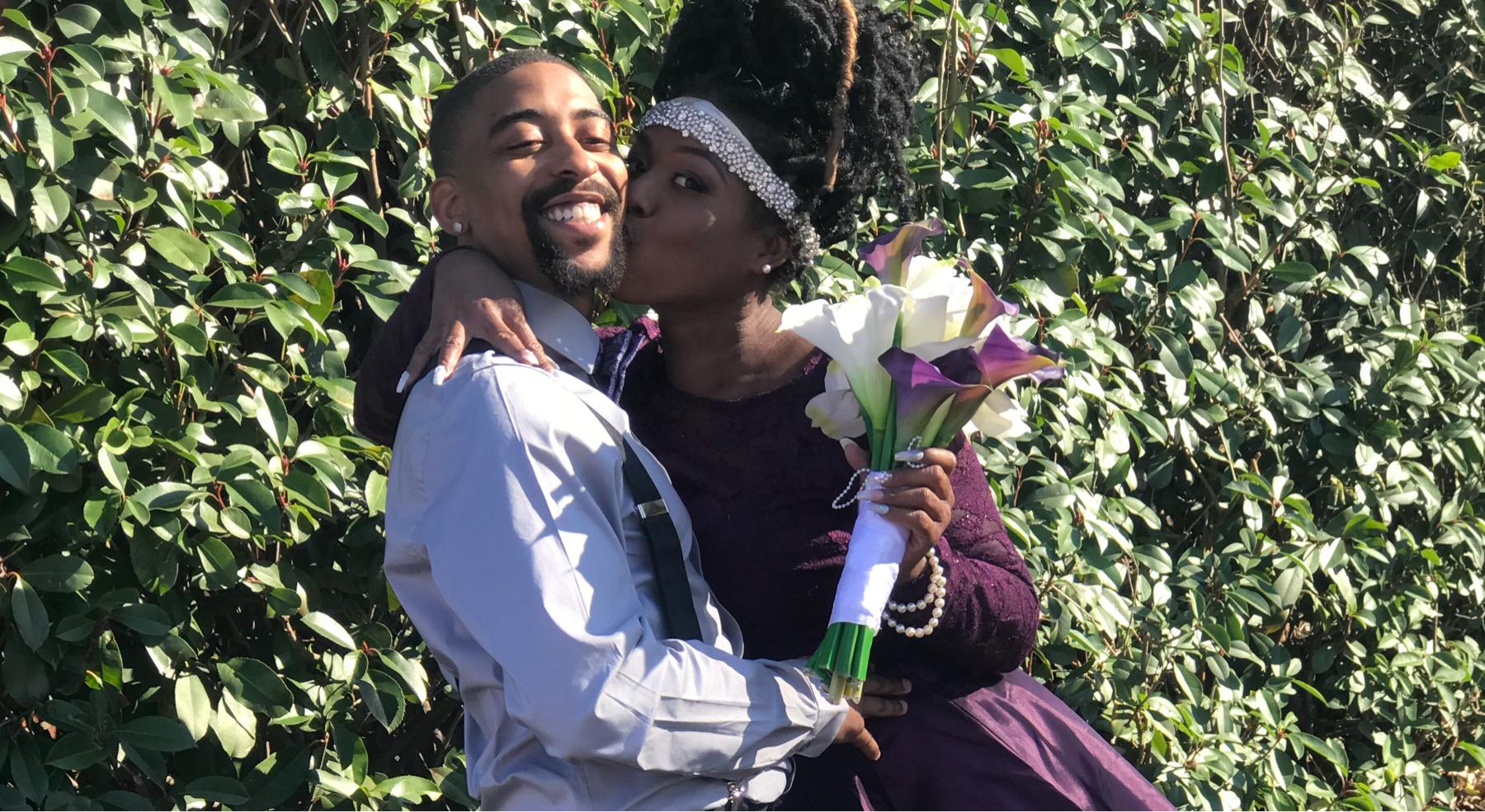 Lamonyka McDaniel and Vincent McDaniel II's Wedding Website