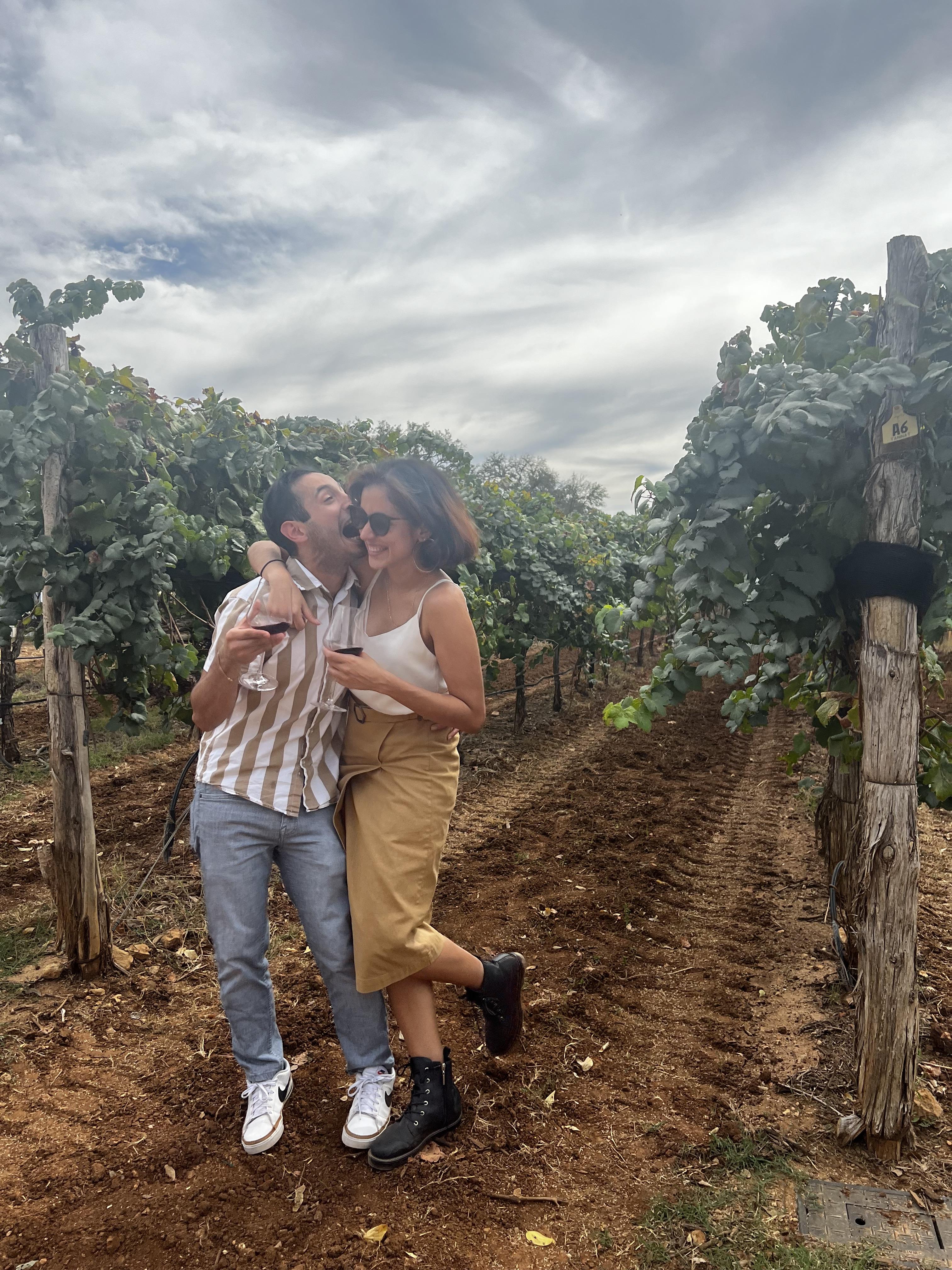 Joshua Ayala and Daniela Echavarria's Wedding Website