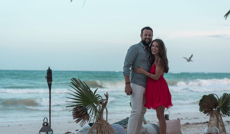 Mary Catherine Johnson and Brandon Bernhard's Wedding Website