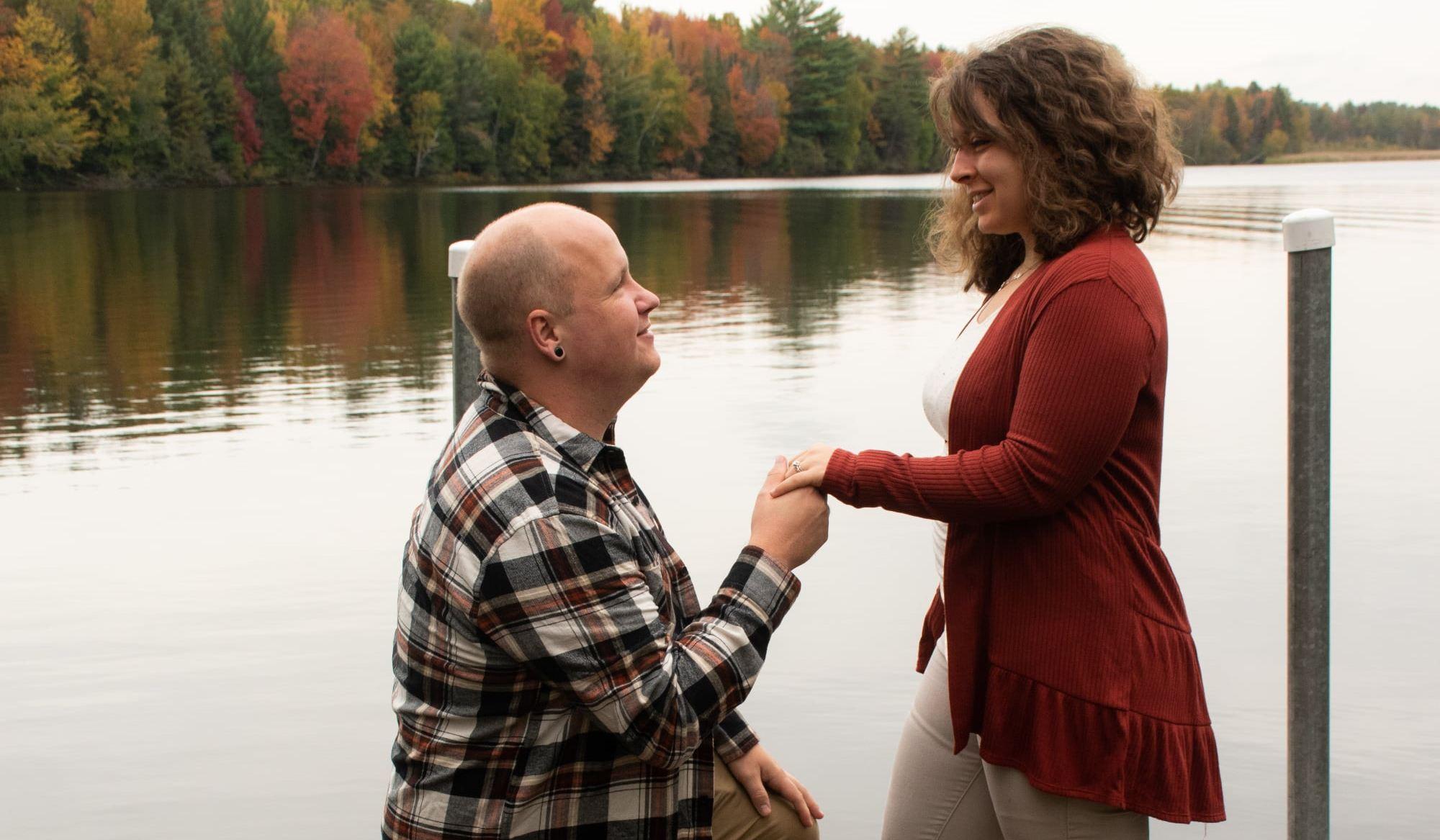 Kate Baker and Eric Taylor's Wedding Website