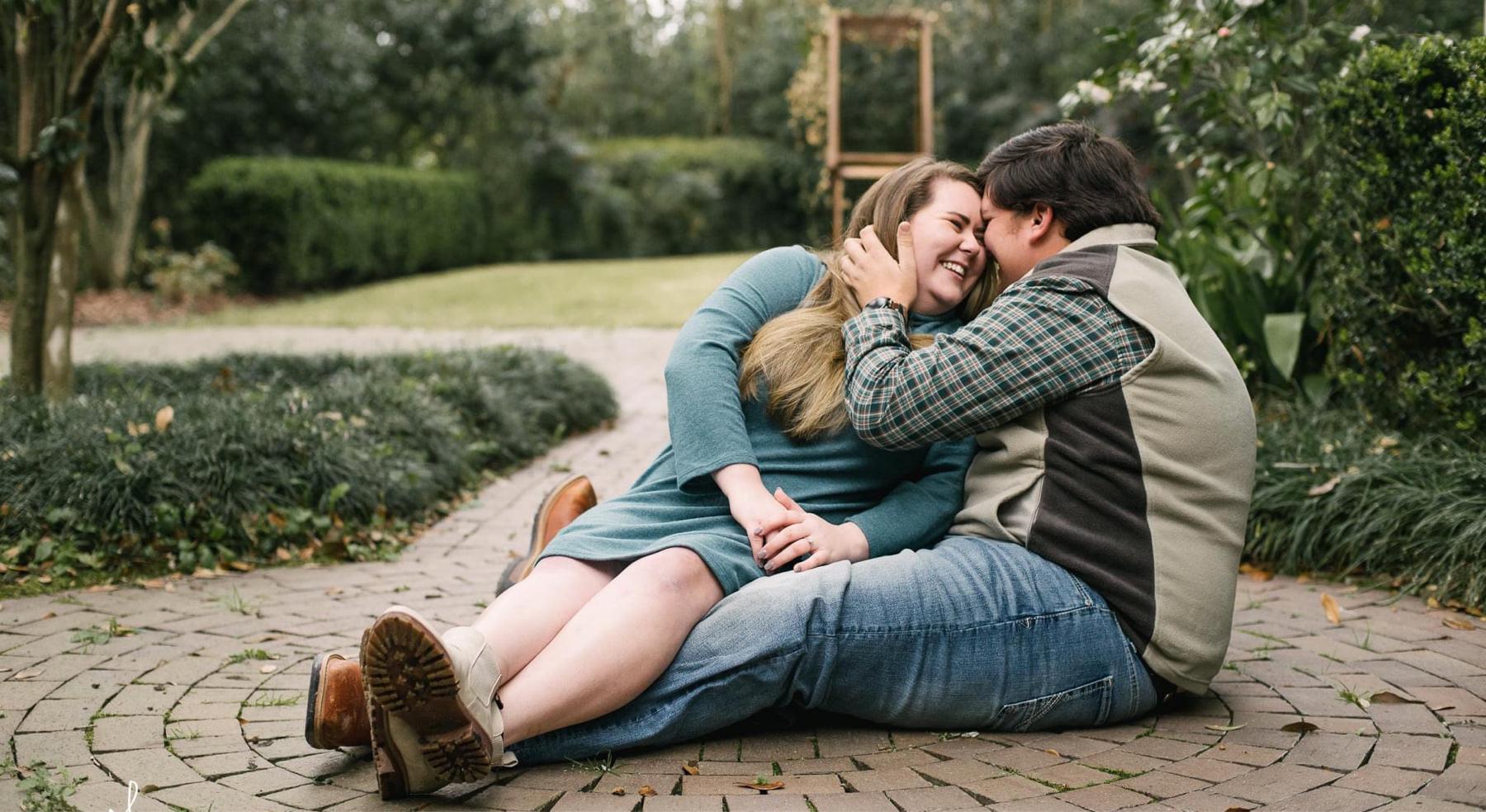 Morgan Loper and Warren Blackwell's Wedding Website