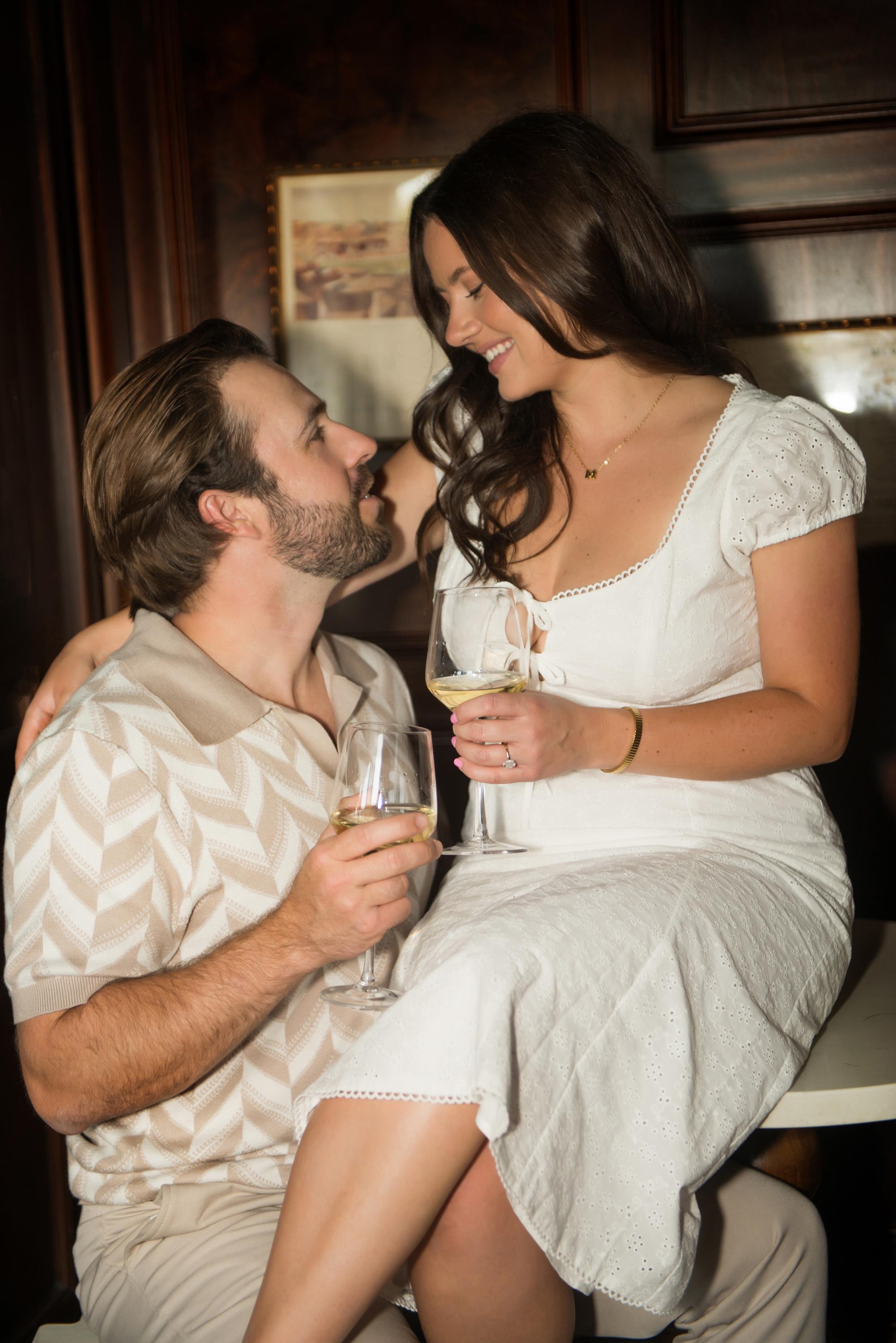 Macey Michaels and Bronson Grubbs' Wedding Website