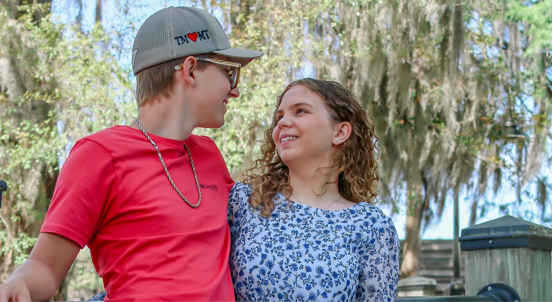 Maddison Todd and Tristen Miller's Wedding Website