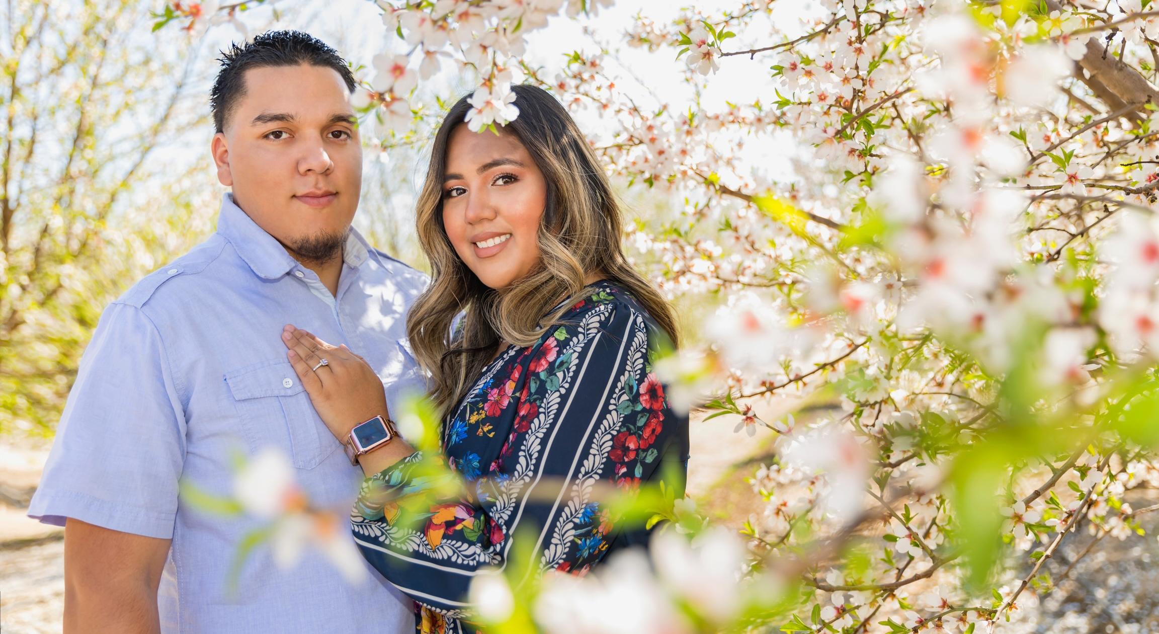 Bianca Tabada and Joshua Macias' Wedding Website