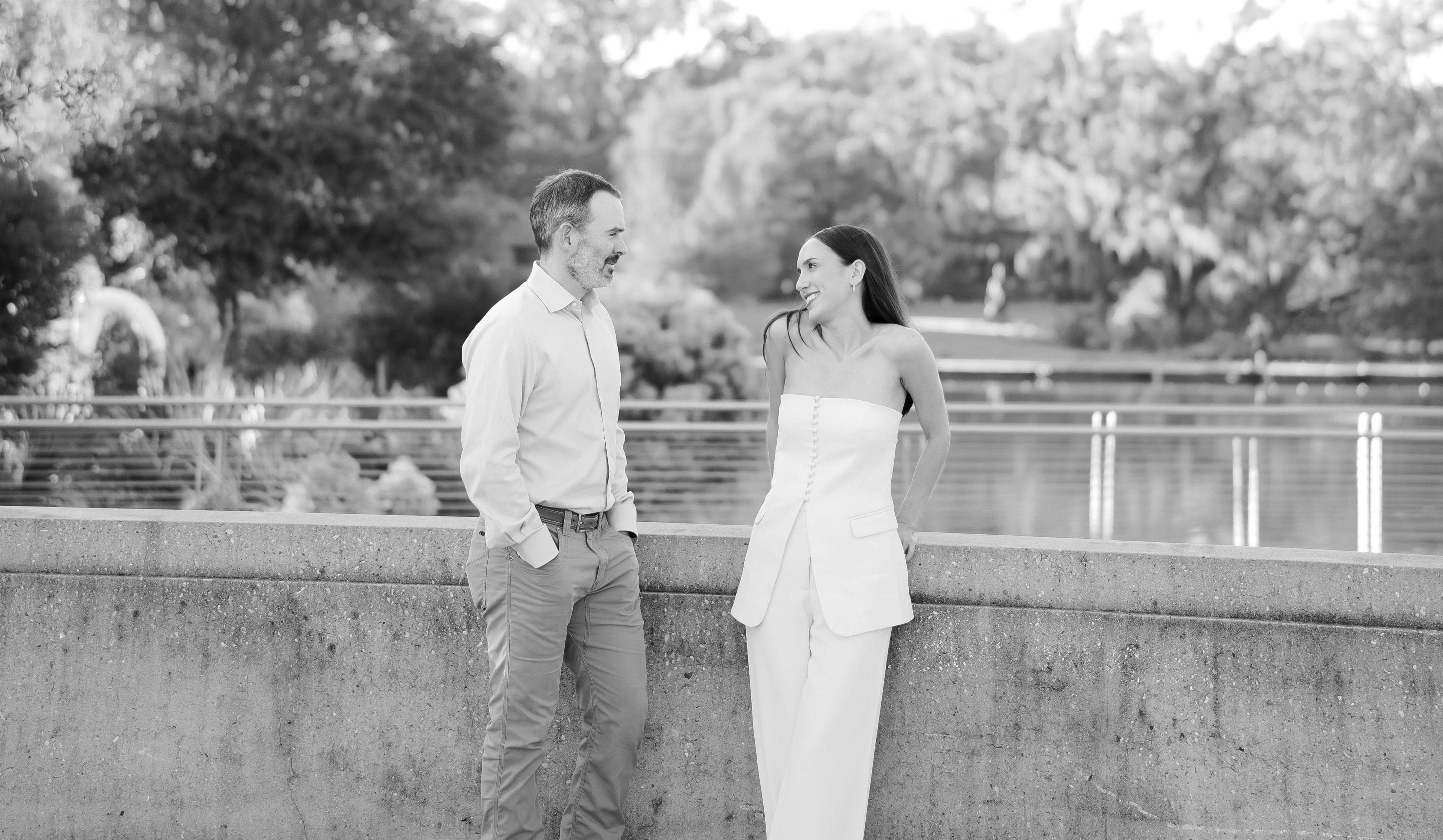 Madeleine Raymond and Troy Patterson Jr.'s Wedding Website