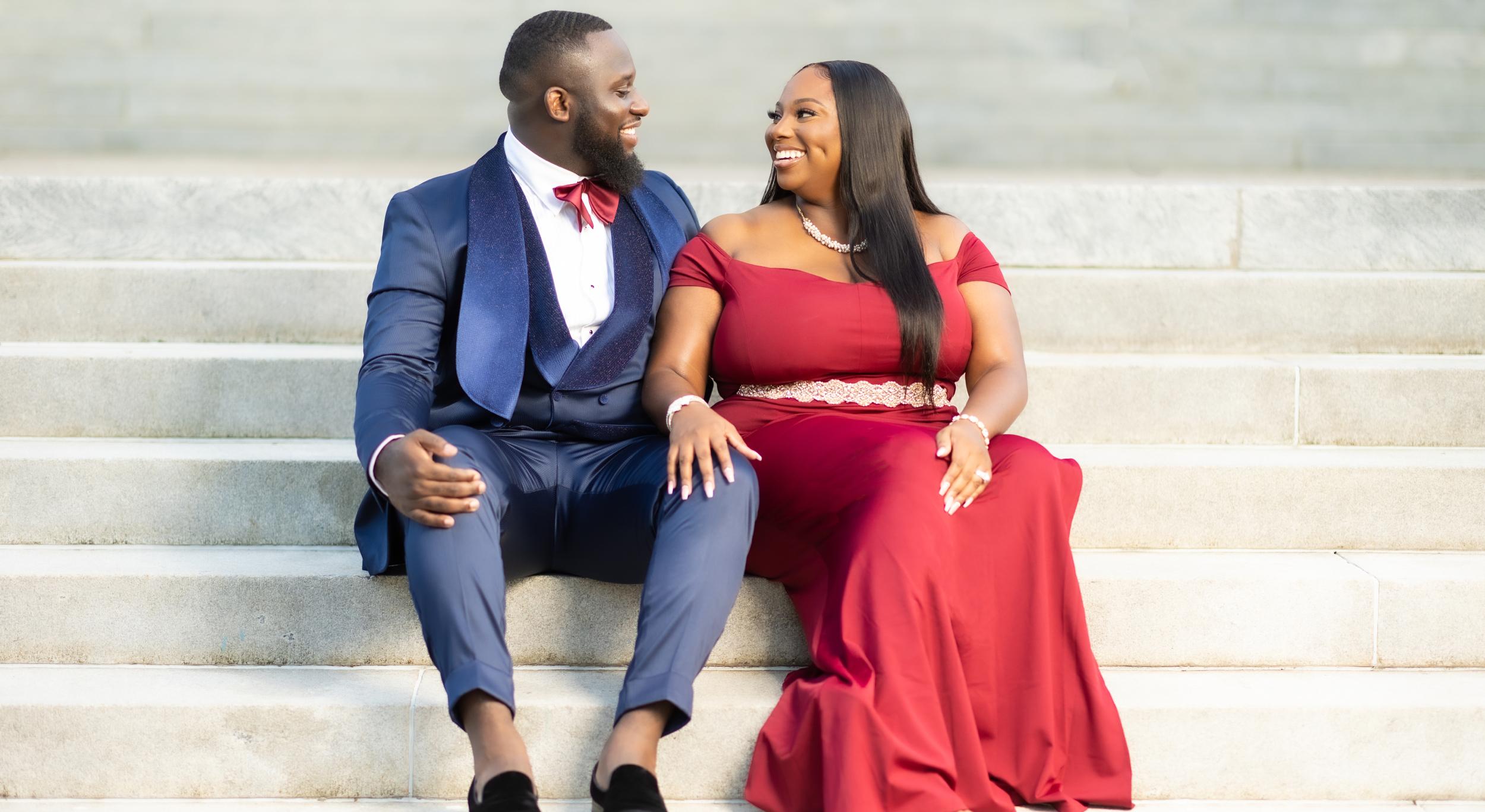 Jasmine LaRae Fields and Kenneth Jermaine Furtick's Wedding Website