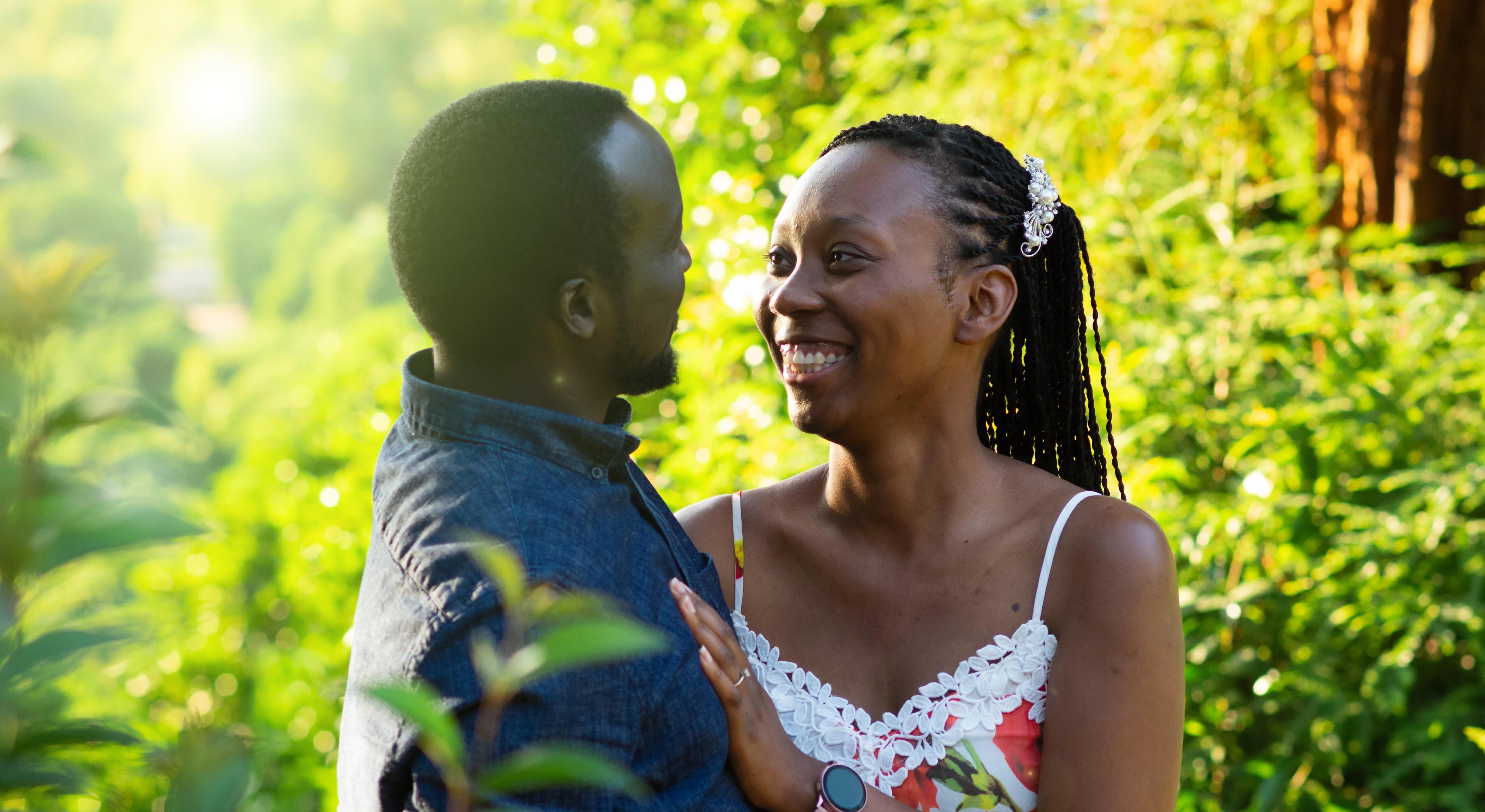 Abigail Clarke and Edward Bitok's Wedding Website