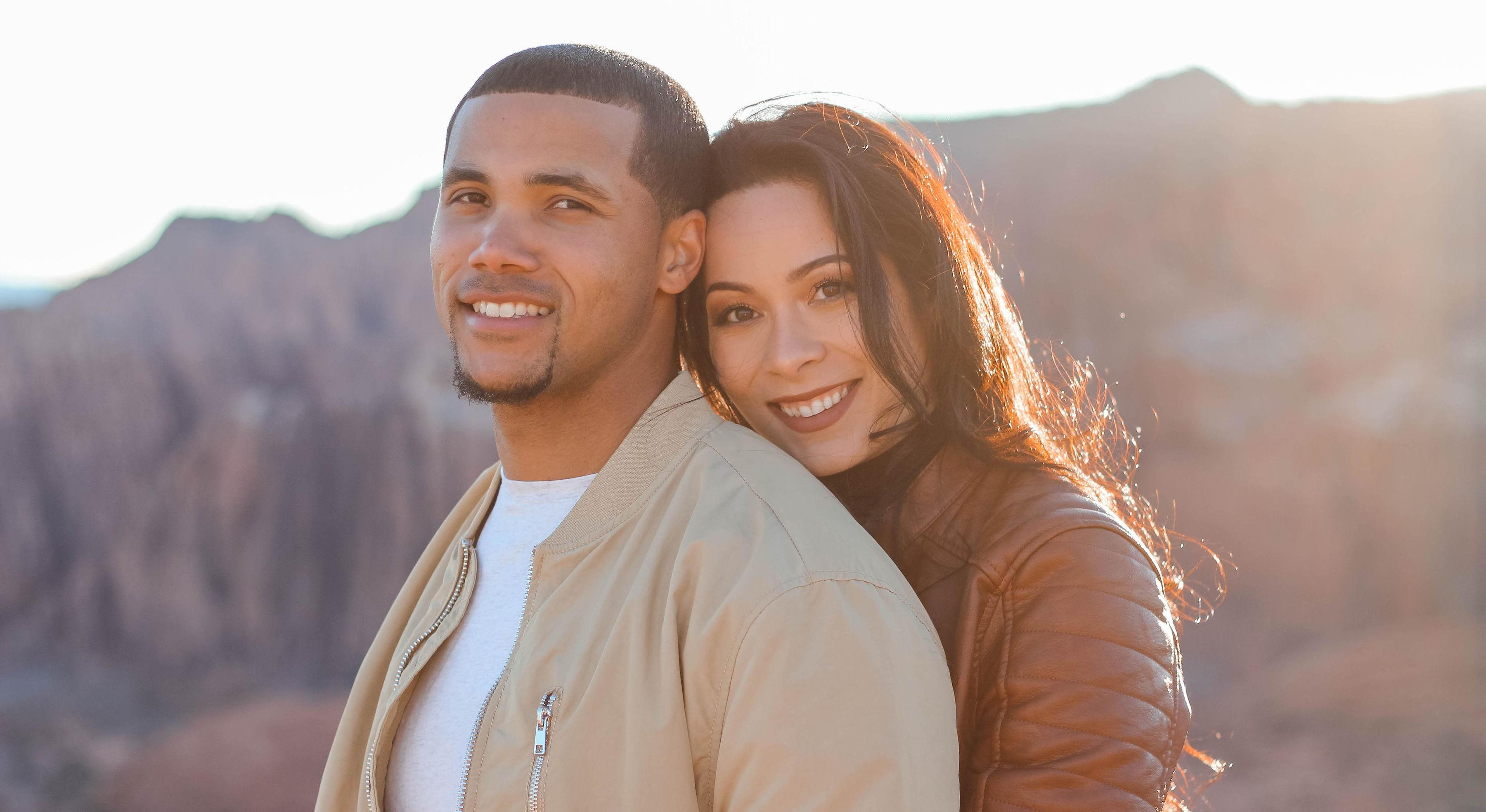 Jamaica Alisa and Drew Terrell's Wedding Website