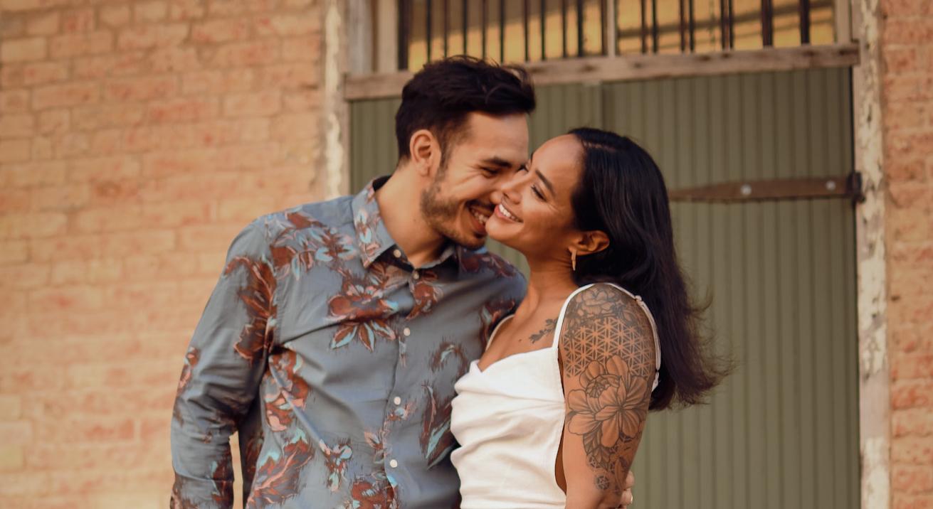 Edna Martinez and Max Franco's Wedding Website