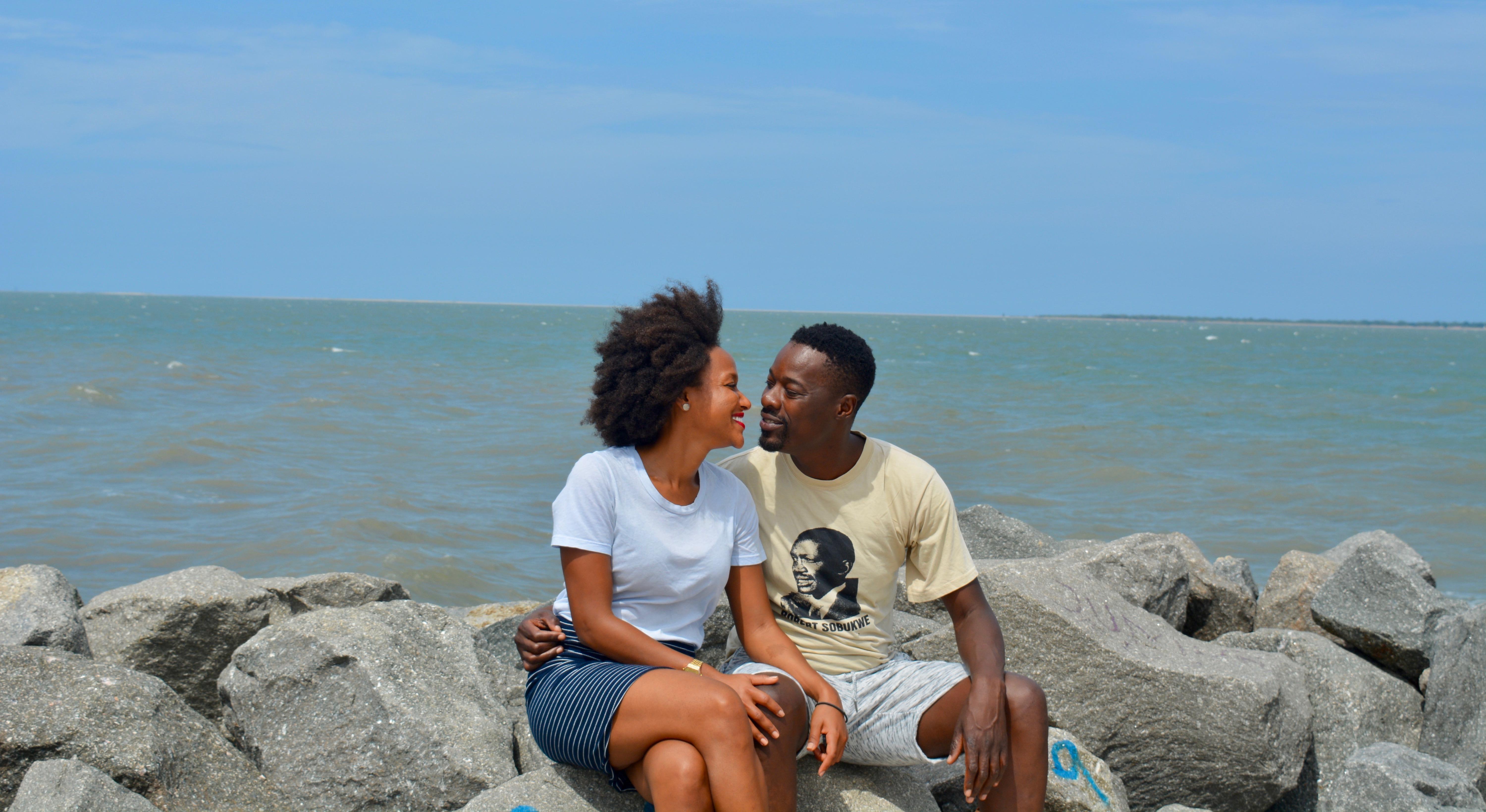 Keaton Kidist Allen-Gessesse and Matodzi Gift Ramashia's Wedding Website