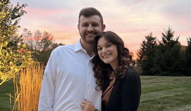 Destyne Alaniz and Jayton Murphy's Wedding Website