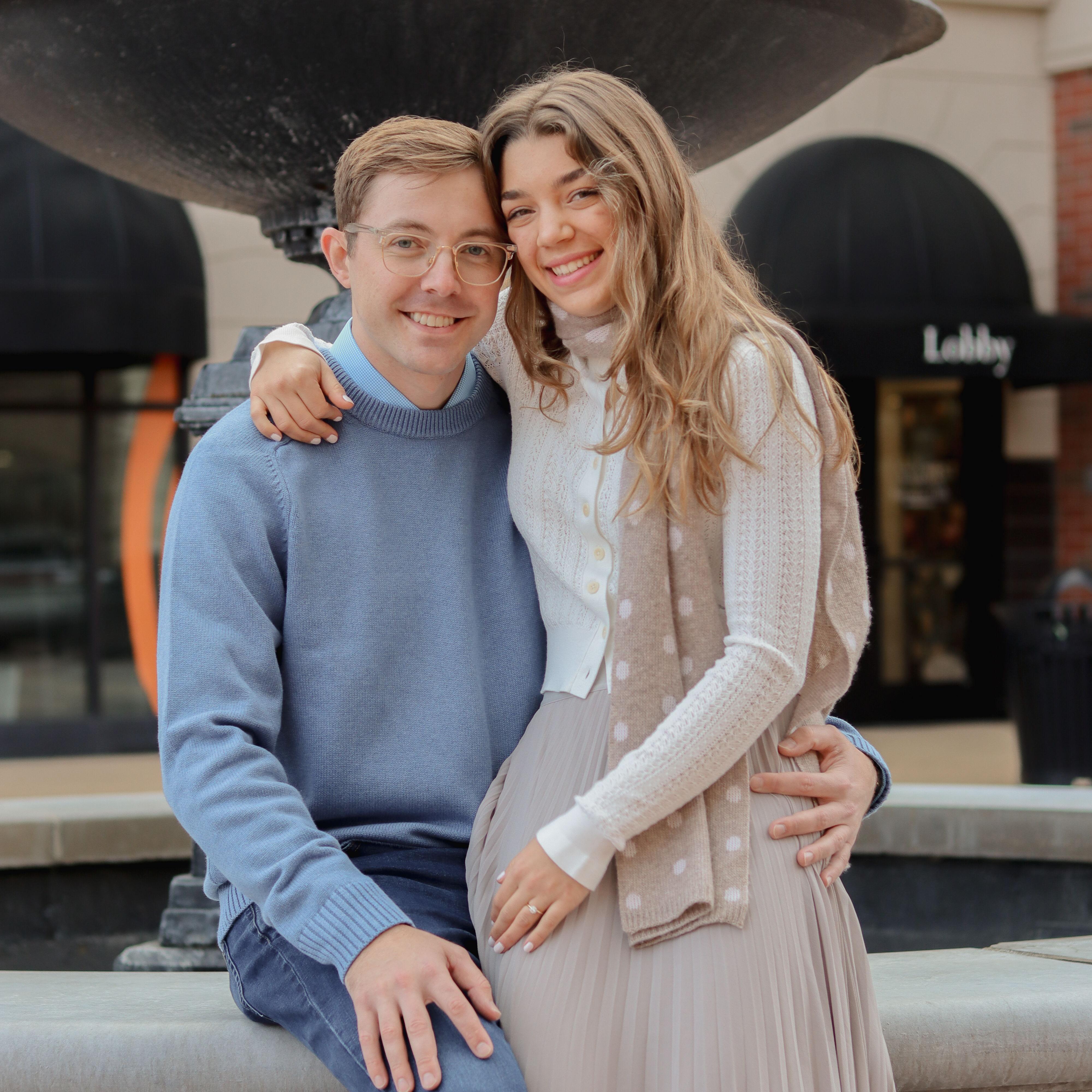 Megan Wilson and Jonathan Montgomery's Wedding Website