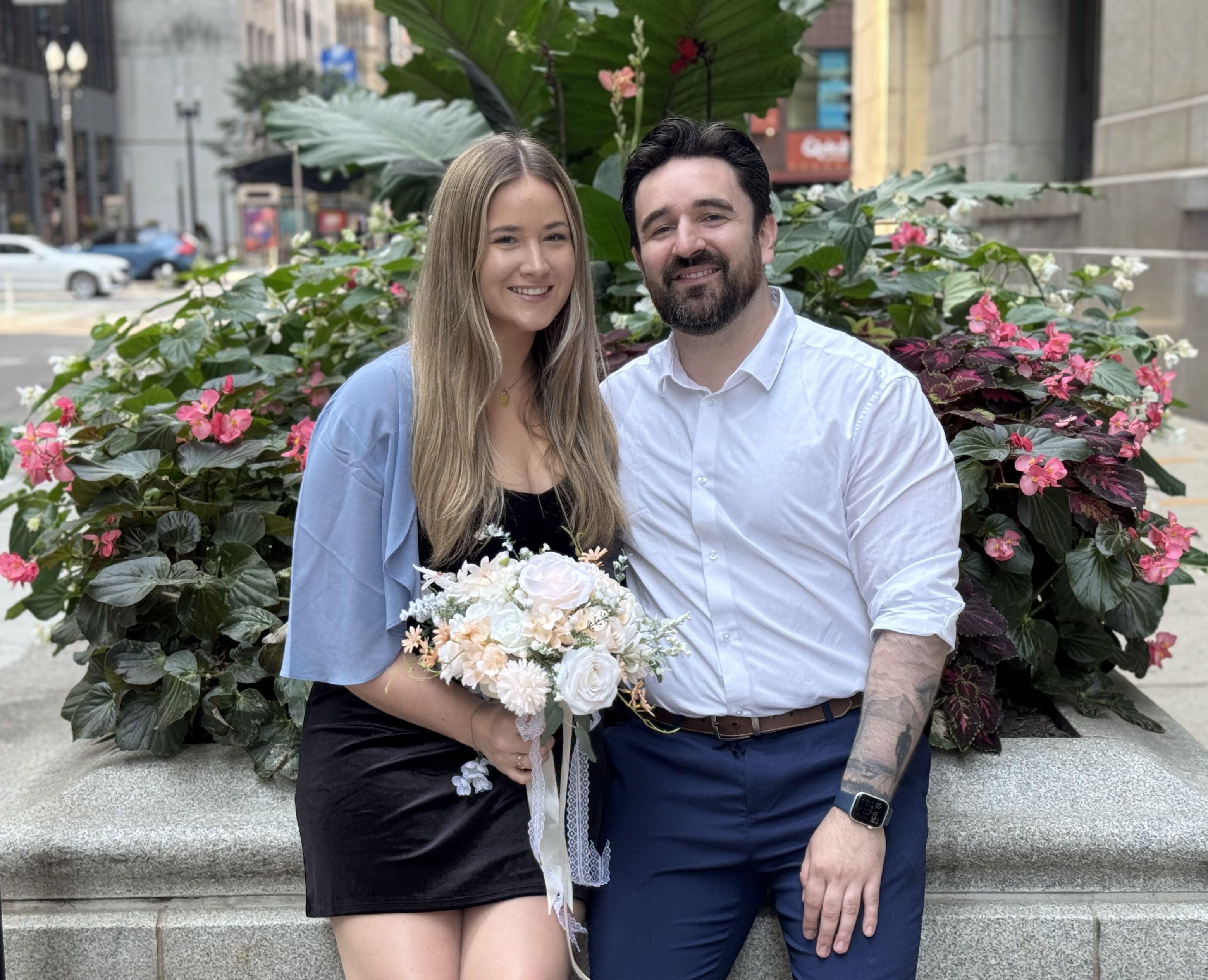 Brittany Schneider and Brandon Turner's Wedding Website