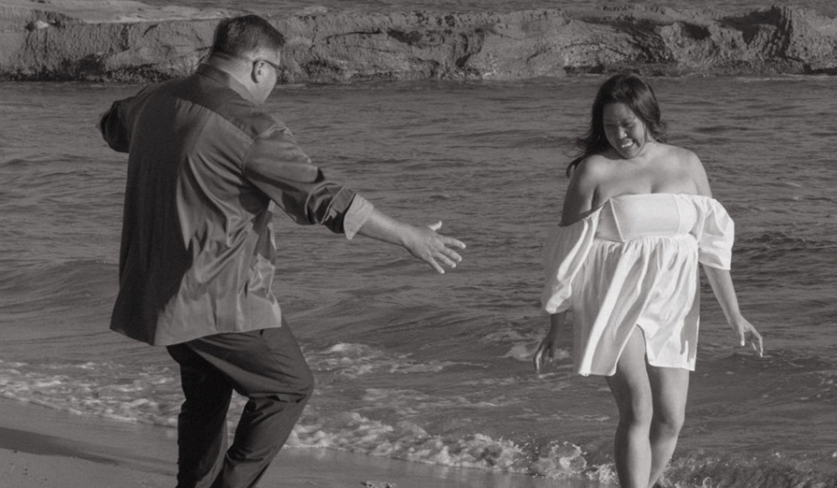 Jamie Cheng and Phil Disney's Wedding Website