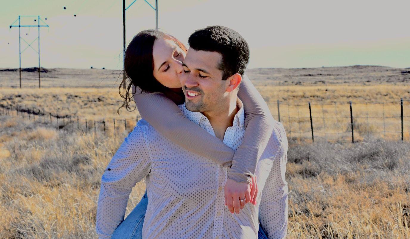 Josh Keener and Hannah White's Wedding Website