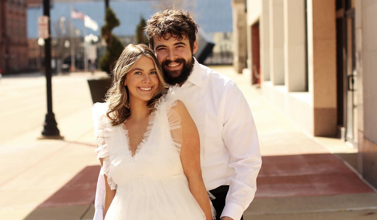 Ally Quisenberry and Alek Atkins' Wedding Website
