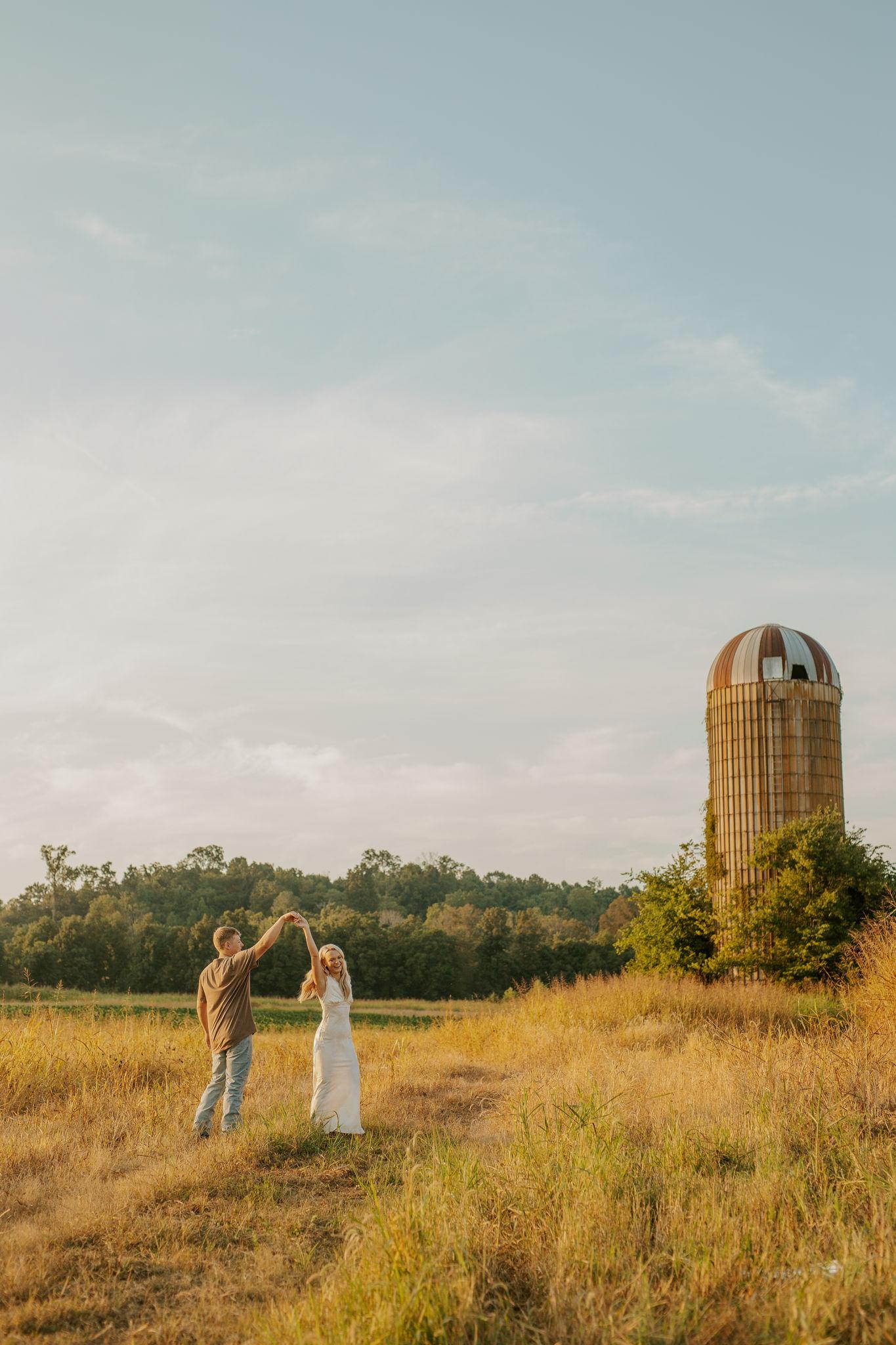 Maci Sidebottom and Bryson Edwards' Wedding Website