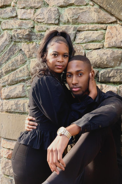 Ja’shawn Cobb and Mia Greenwood's Wedding Website