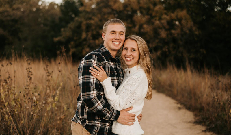 Haylee Waterfall and Cole Jensen's Wedding Website