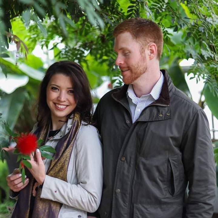 Duncan Shepard and Anna Vasileva's Wedding Website