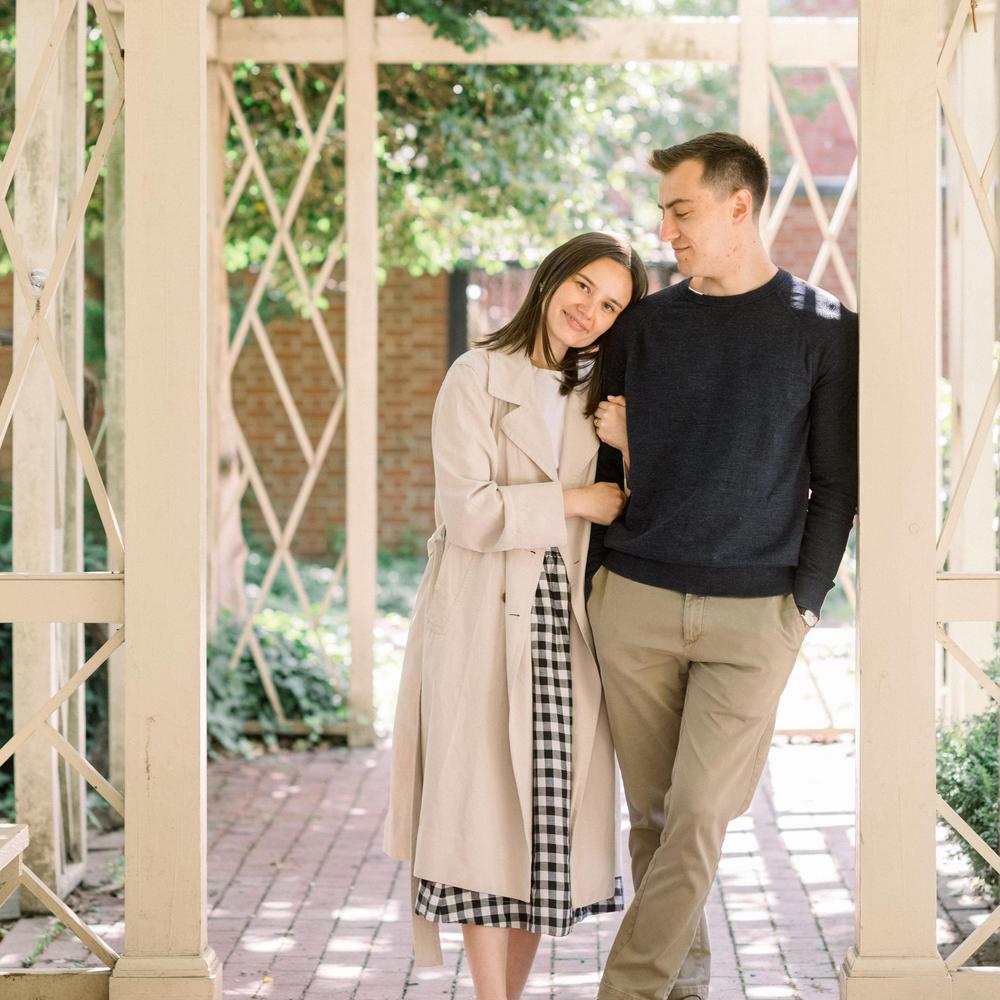 Caroline Raney and Benjamin Skalla's Wedding Website