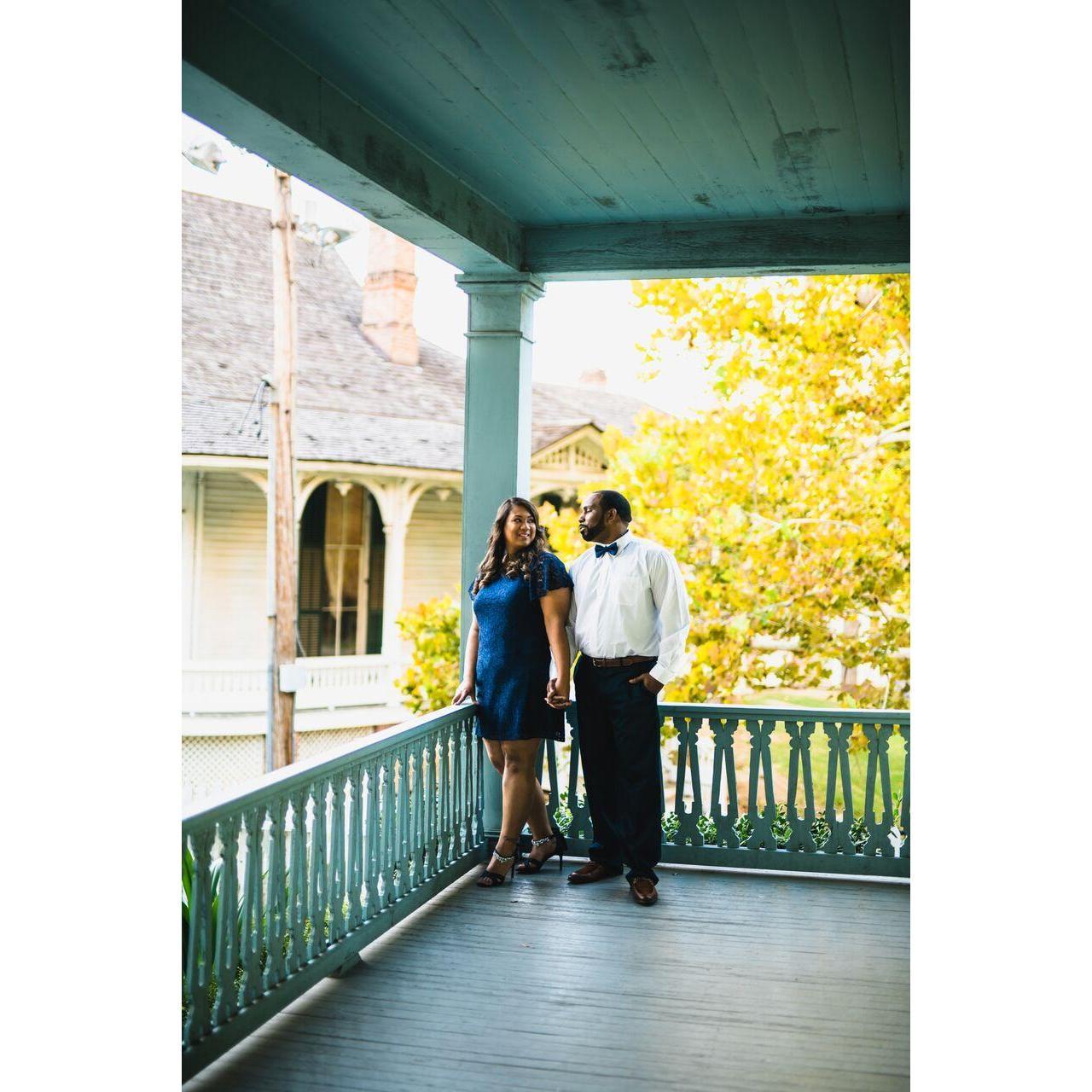 Sadie Jones and Lindell Ware's Wedding Website