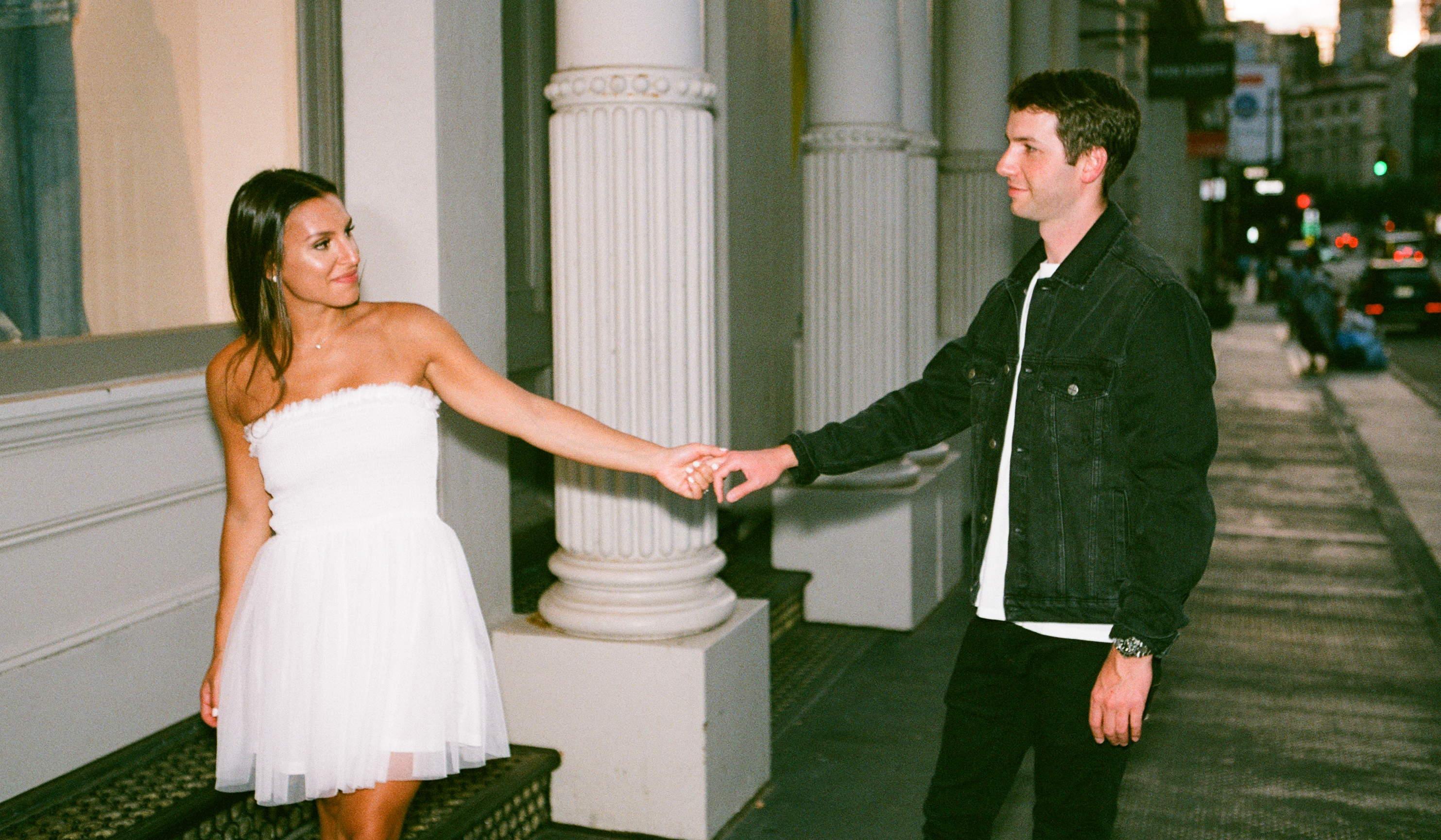 Dana Lenkowsky and Milo Rothstein's Wedding Website