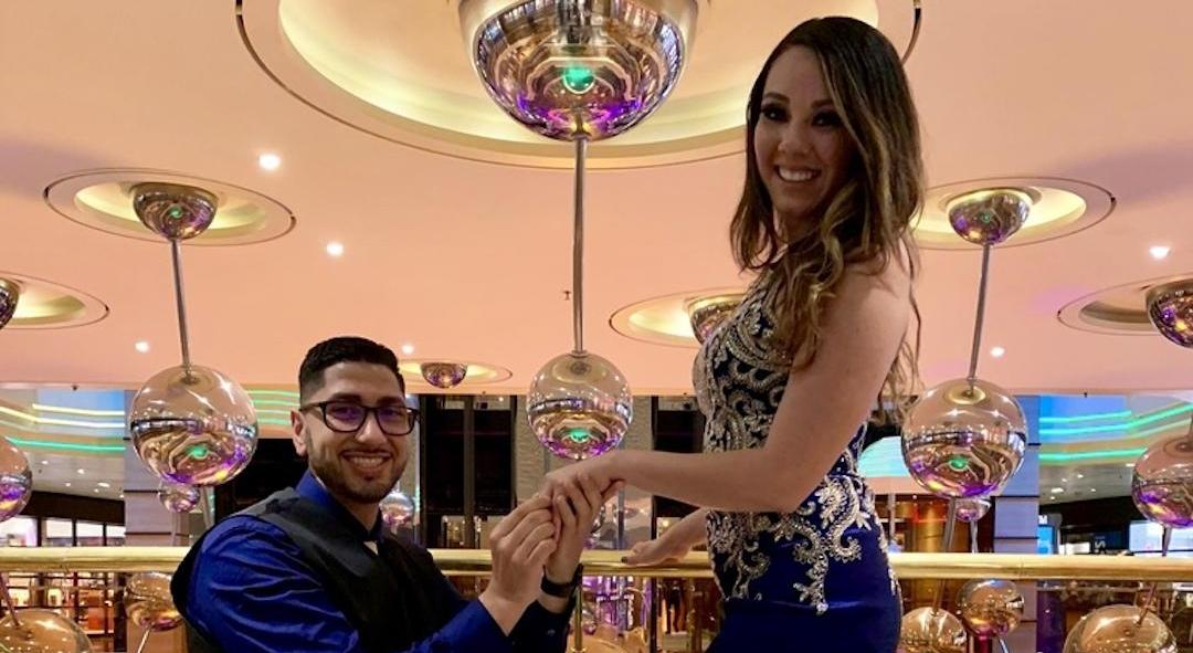 Matthew Garaysi and Kourtney Almodovar's Wedding Website