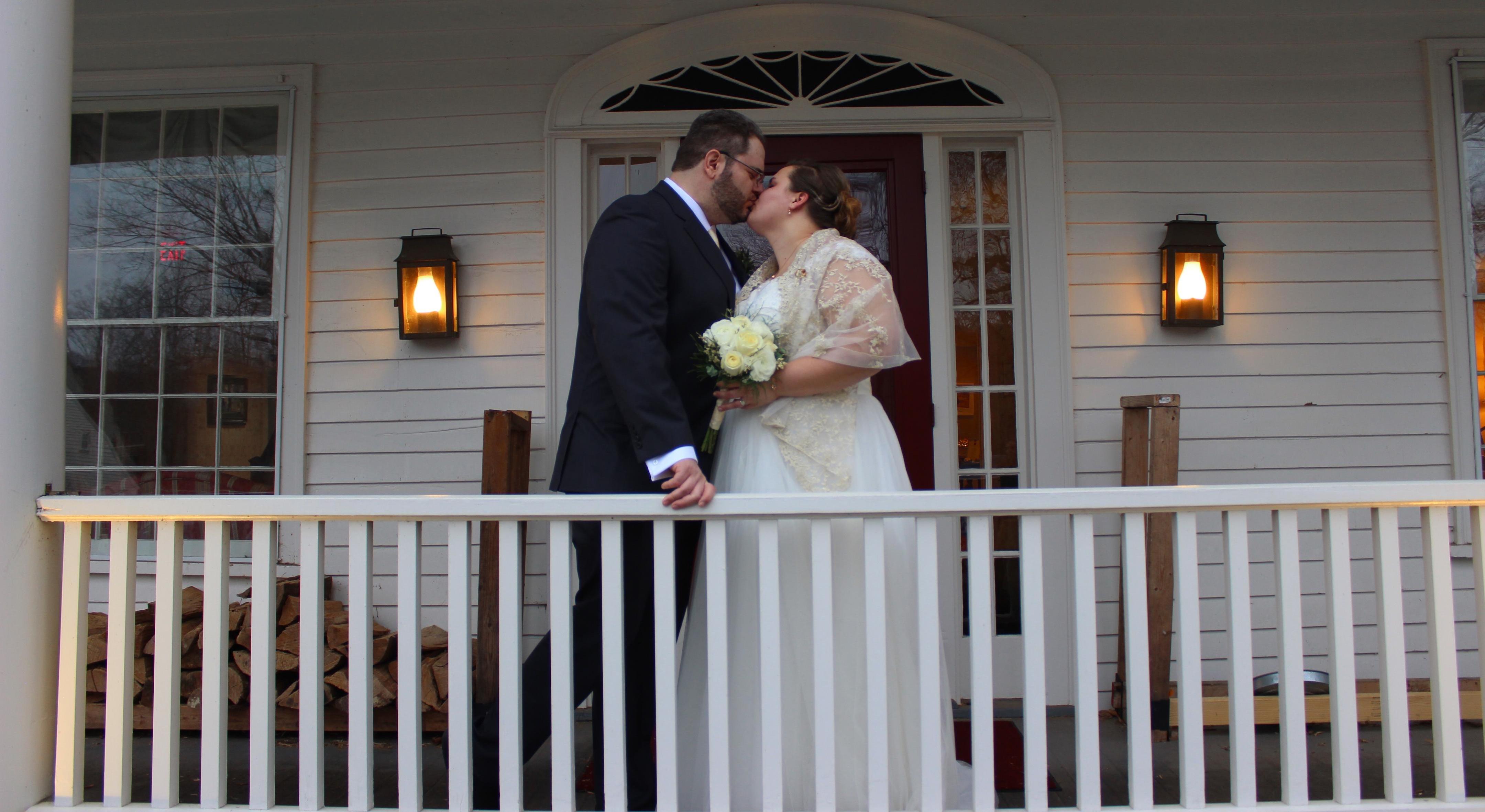 Barbara Majewski and Michael Molinario's Wedding Website