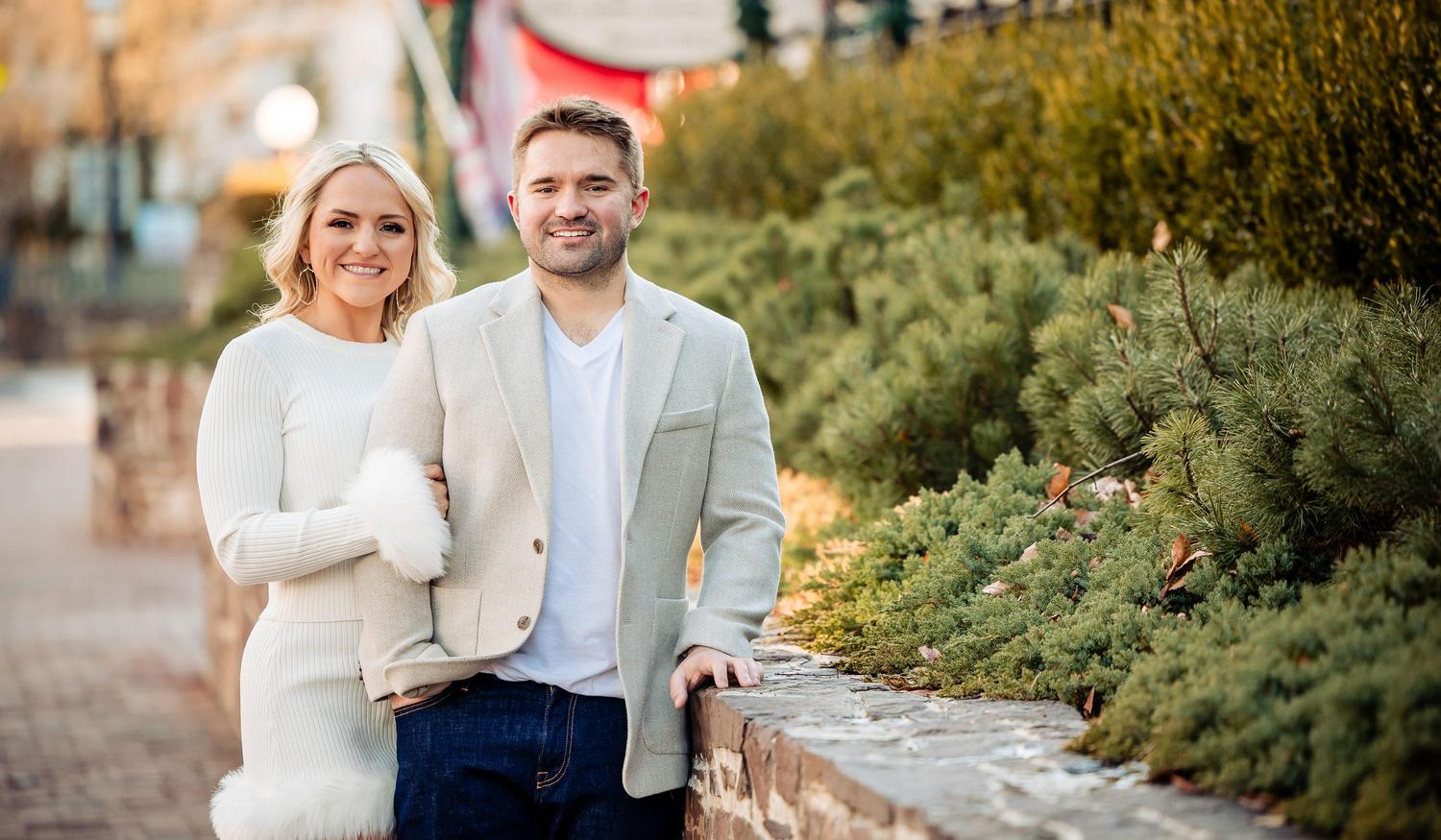 Haley Wade and Scott McDade's Wedding Website