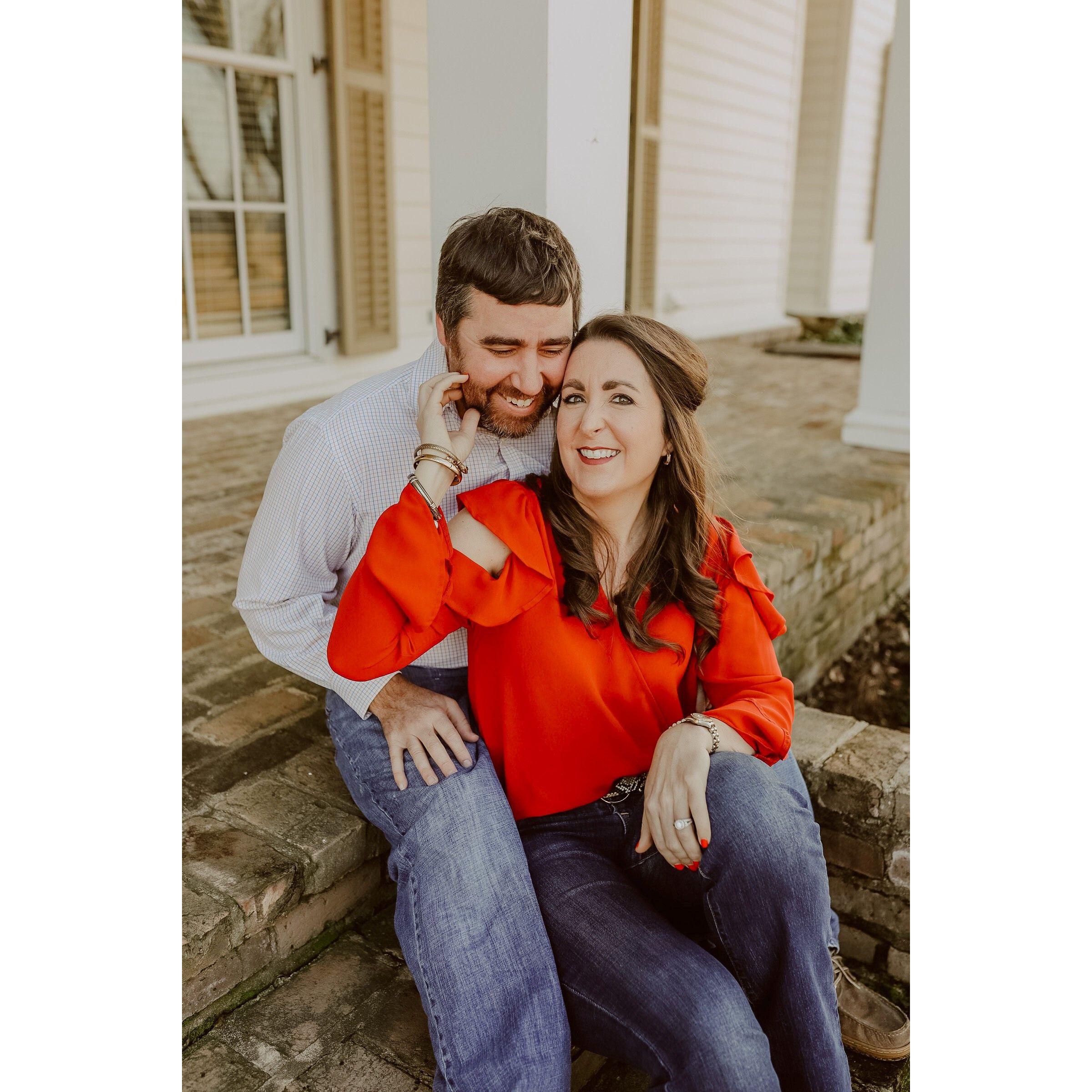 Kathryn Parker and Steven Bostick's Wedding Website