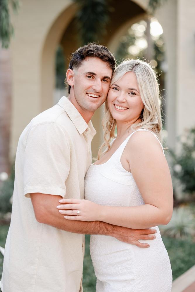 Megan Hanrahan and Jared Ping's Wedding Website
