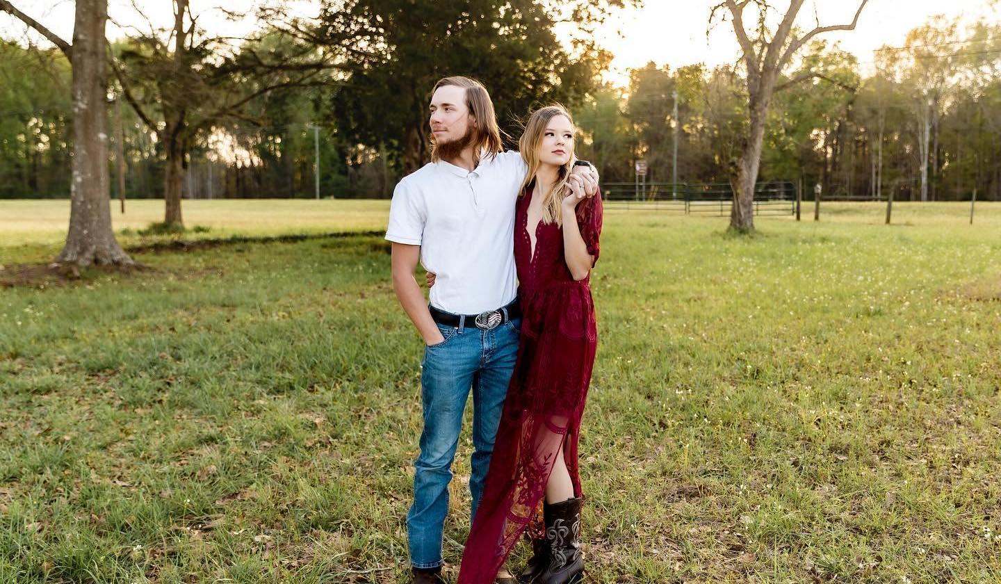 Jordan Rountree and Chrystian Trauth's Wedding Website