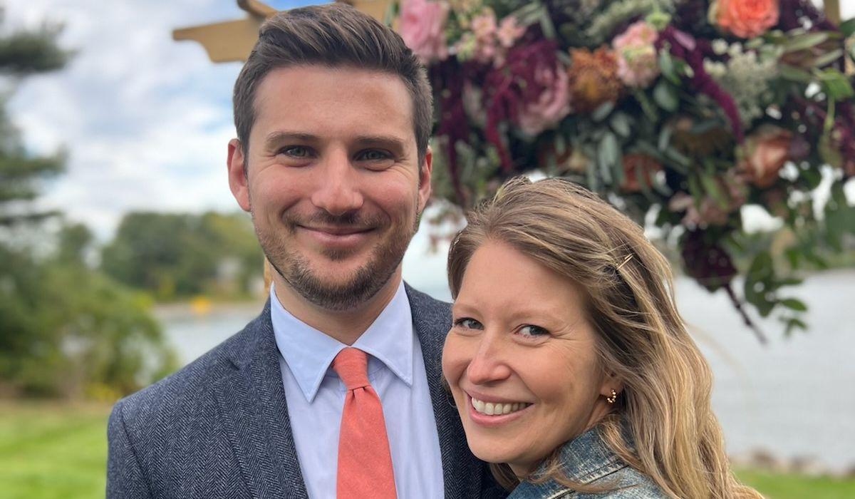 Caitlin McIntyre and Michael Molta's Wedding Website