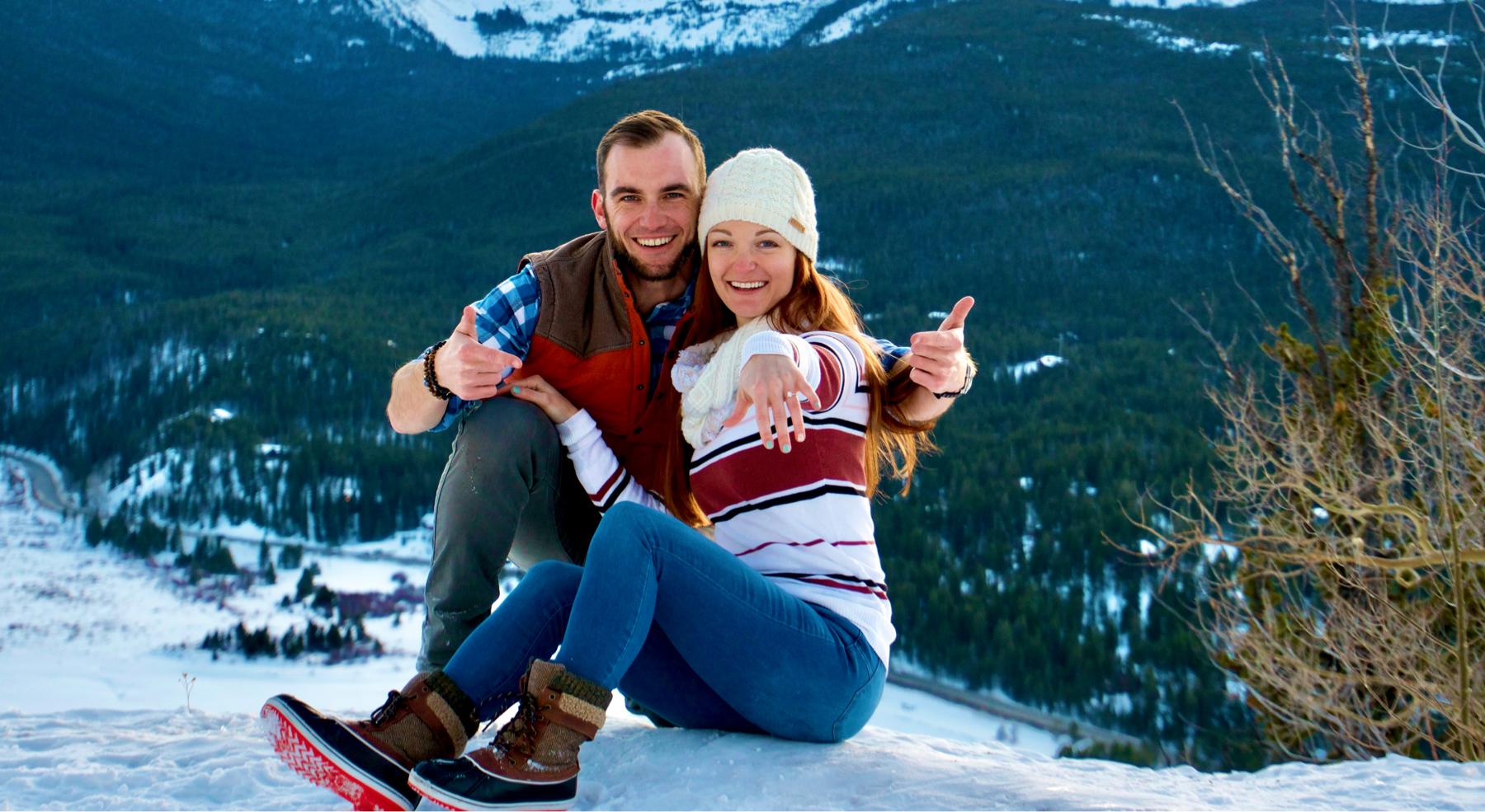 Jennifer Leftwich and Gabriel D’antoni's Wedding Website