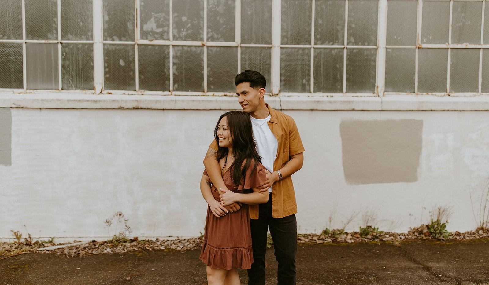 Courtney Hasegawa and Manuel Garcia's Wedding Website