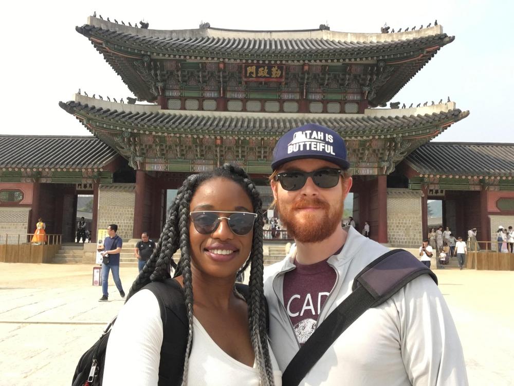 Dominique Garnett and Matthew Sargent's Wedding Website