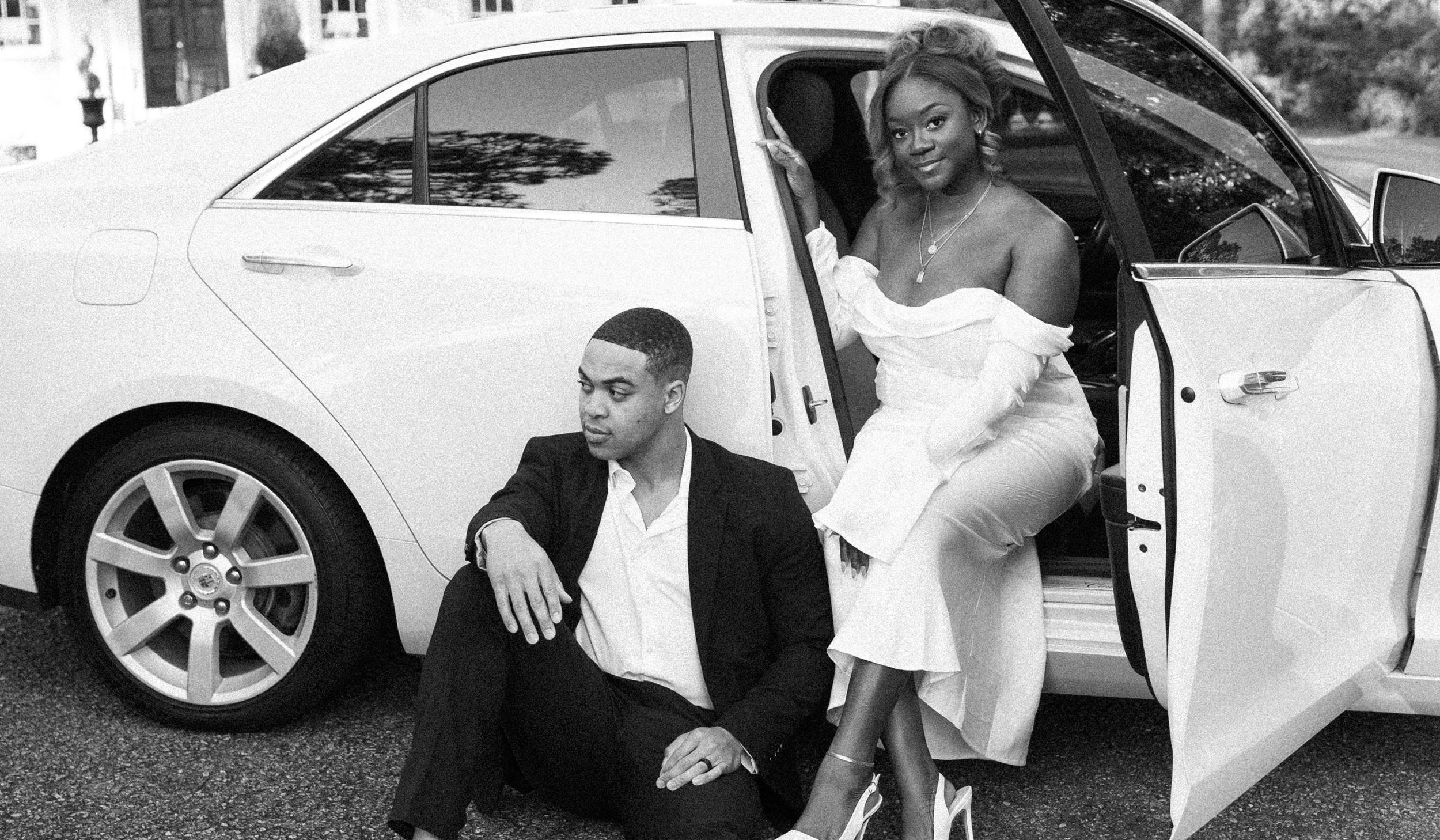 Ja'Vonna Felix and Keirre Booker's Wedding Website