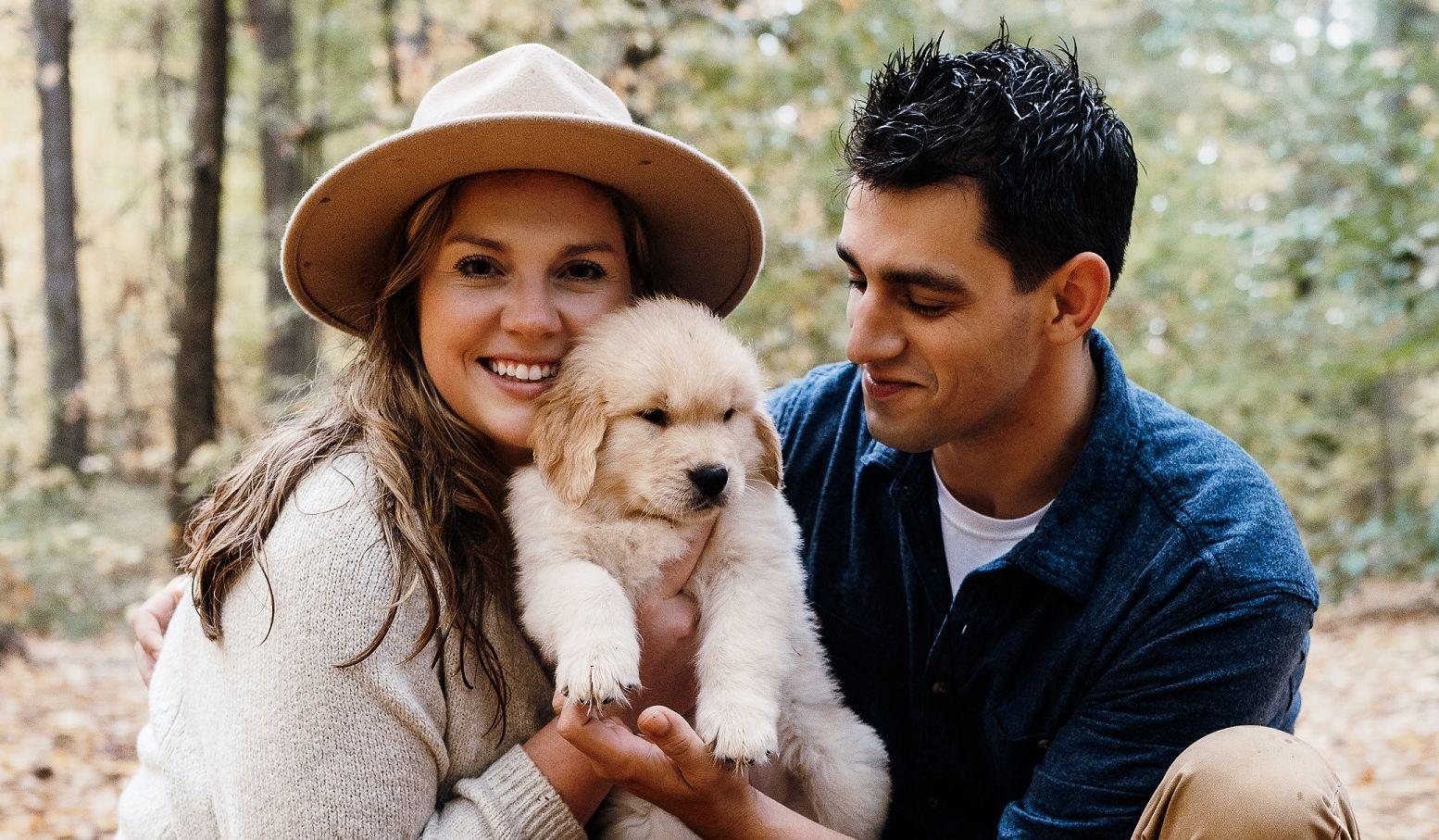 Maggie Wolf and David Chateauneuf's Wedding Website