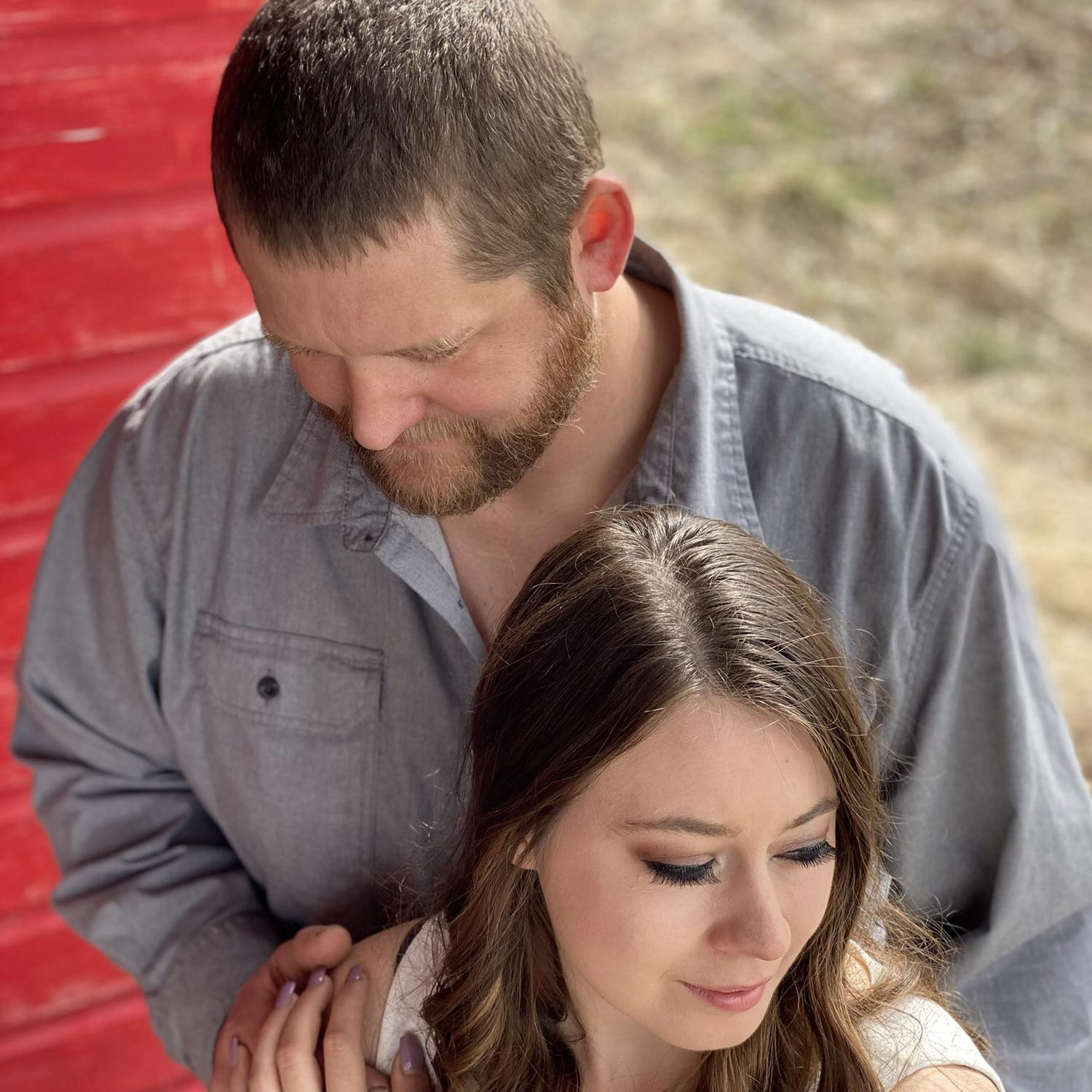 Denise McDonald and George Glassman's Wedding Website