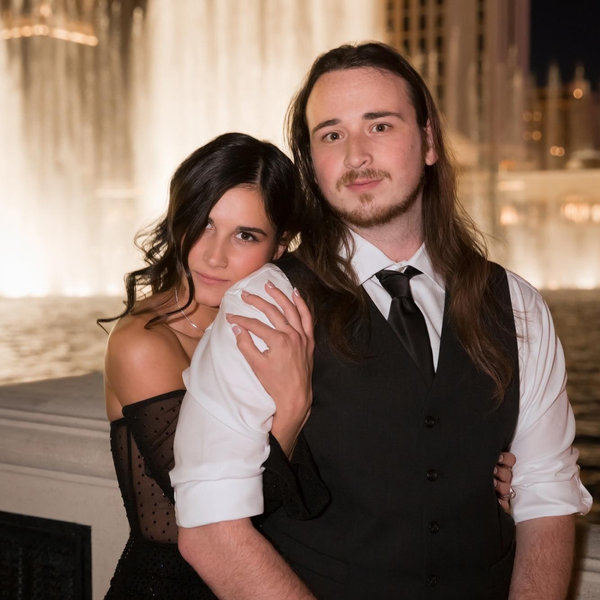 Heaven Cansler and Griffin Wright's Wedding Website