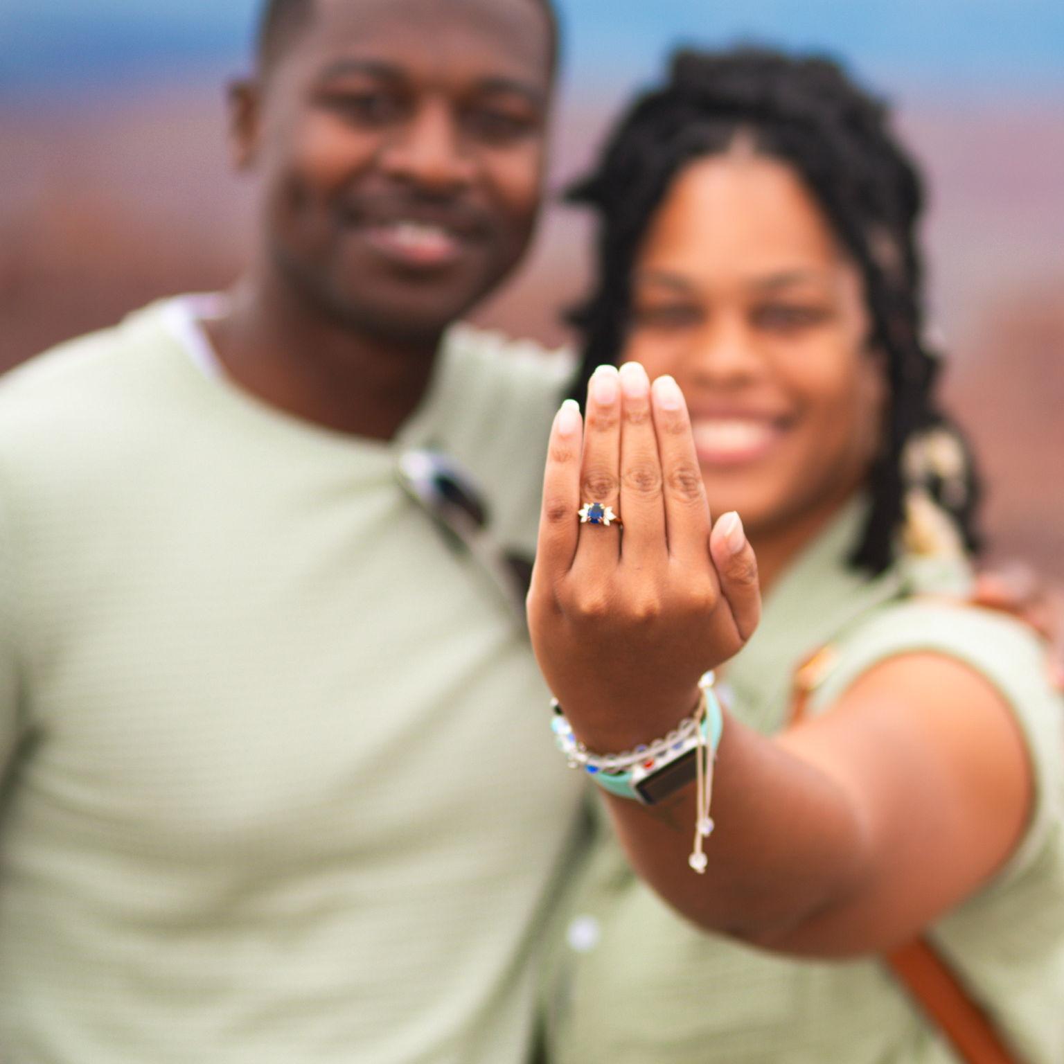 Destiny Reynolds and Warren Brown's Wedding Website